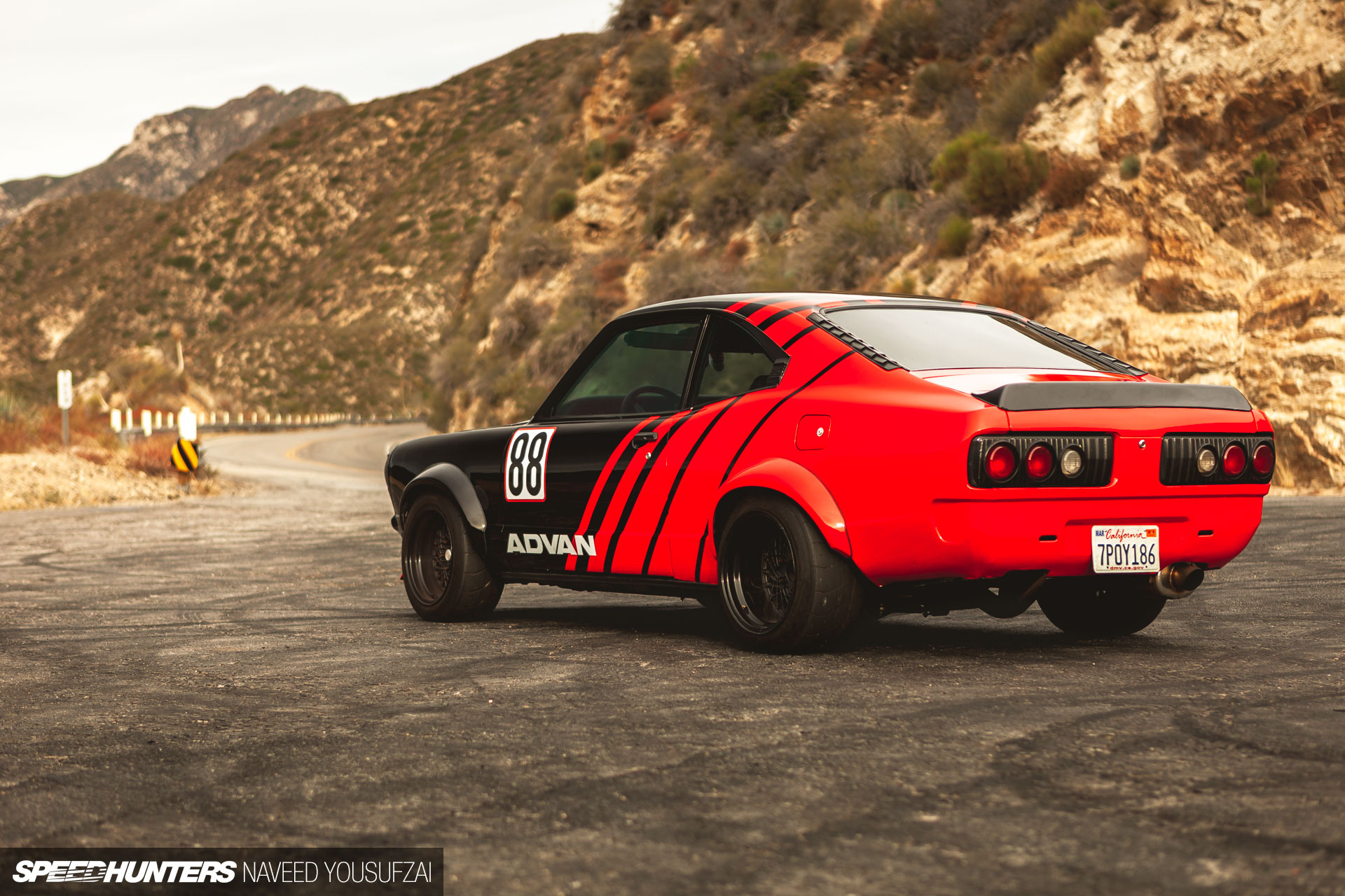 '90s Inspiration, '70s Platform: Joe Feng's RX-3 - Speedhunters