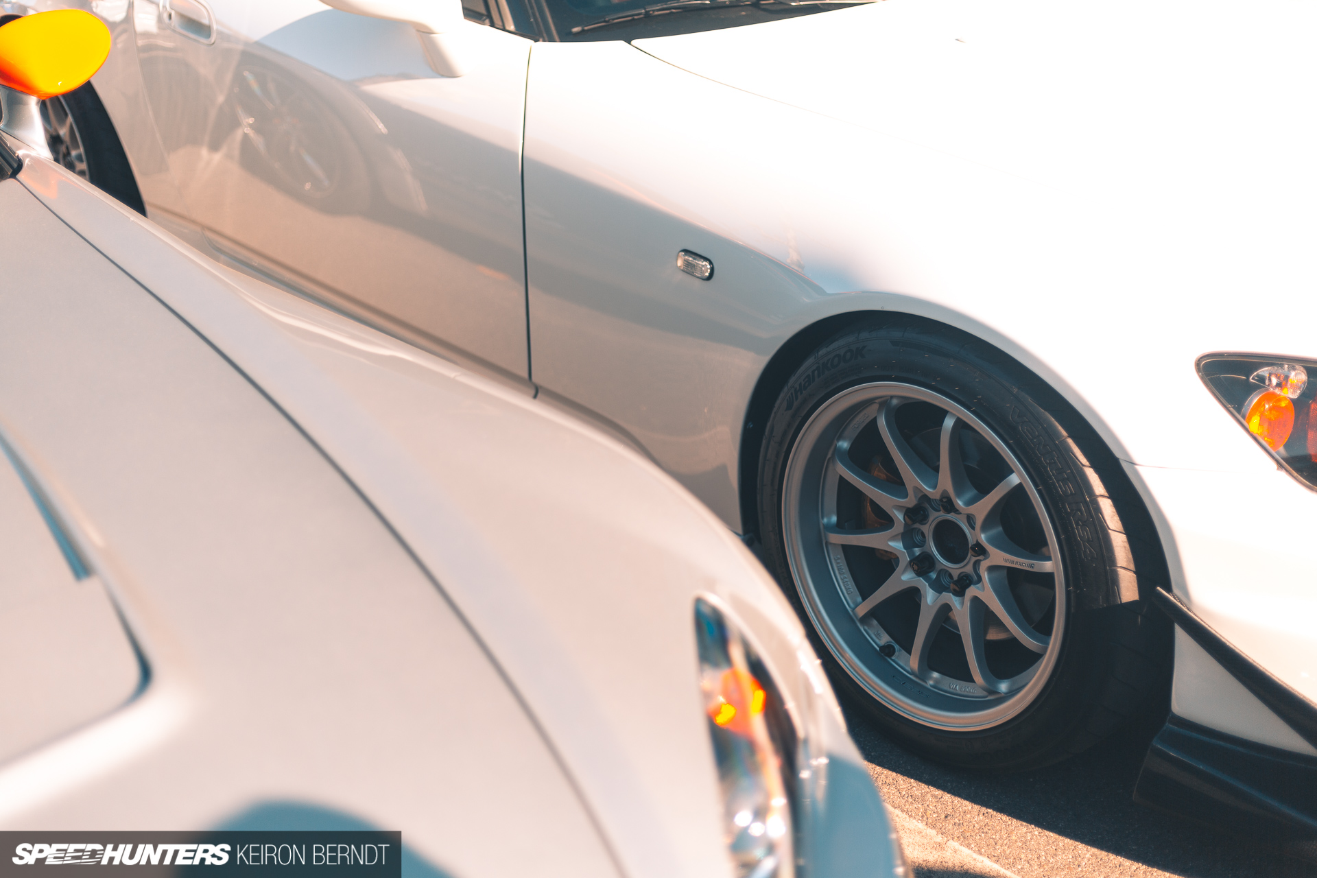 Digging Deep At The RAYS Tribute Meet - Speedhunters