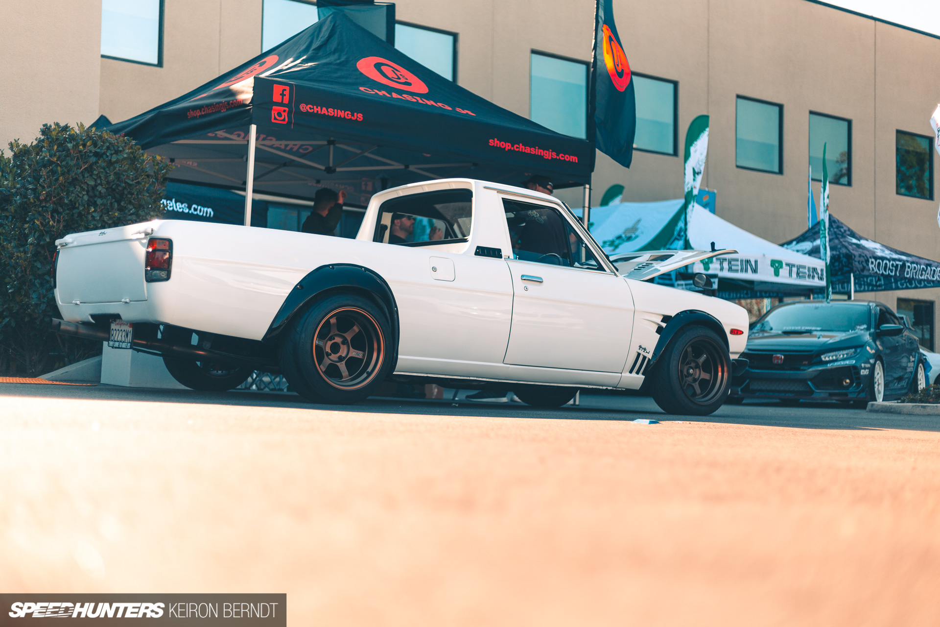 Digging Deep At The RAYS Tribute Meet - Speedhunters