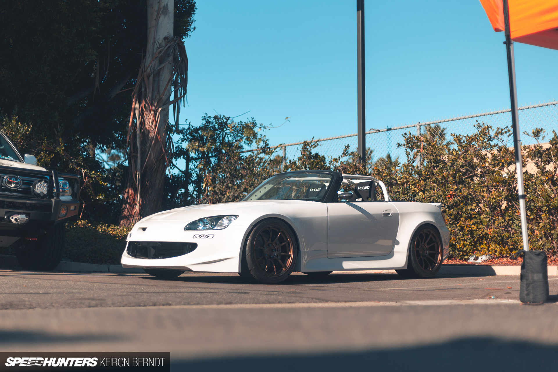 Digging Deep At The RAYS Tribute Meet - Speedhunters