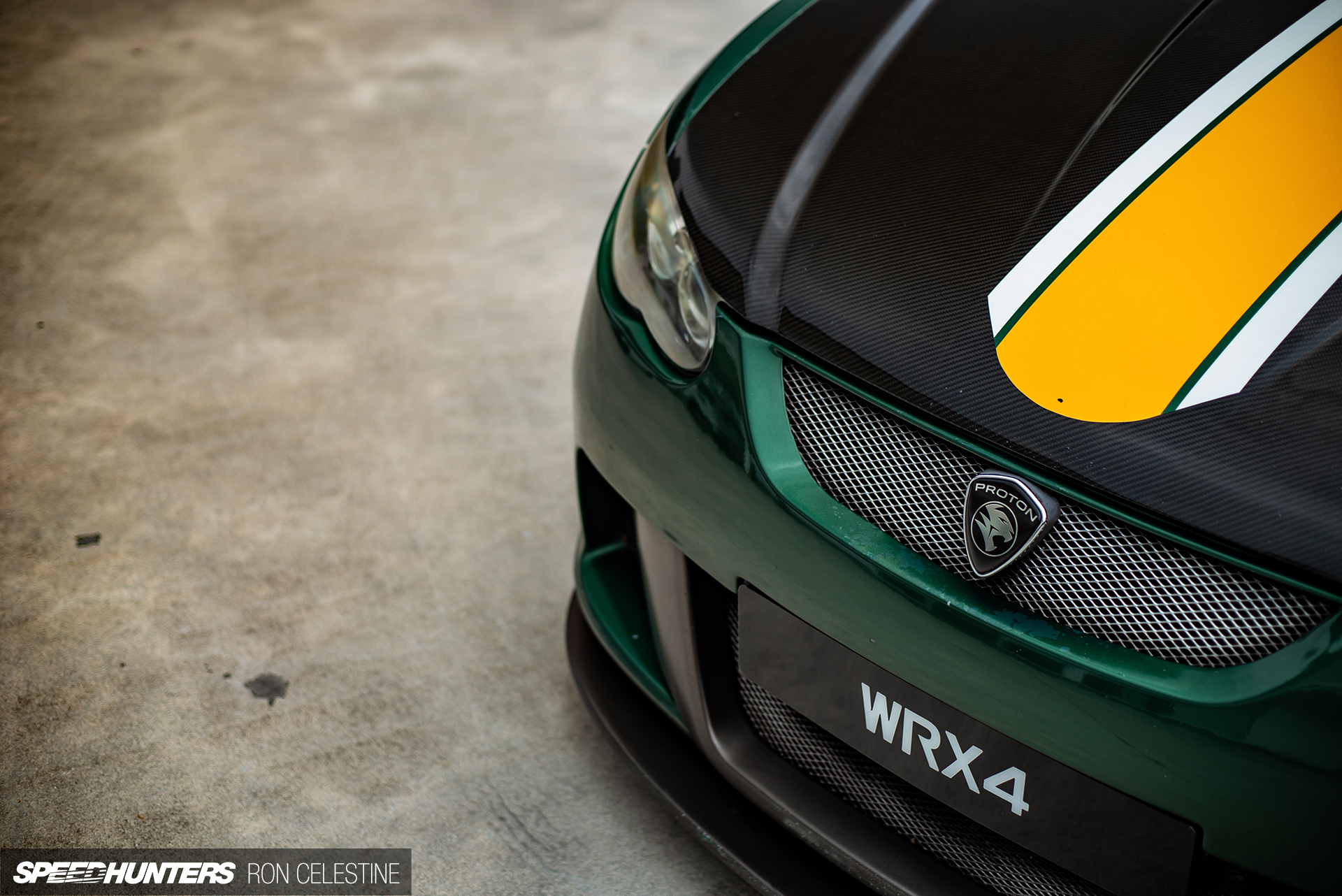 Proton Satria Neo R3 Lotus Racing: The People's Car Of Malaysia ...