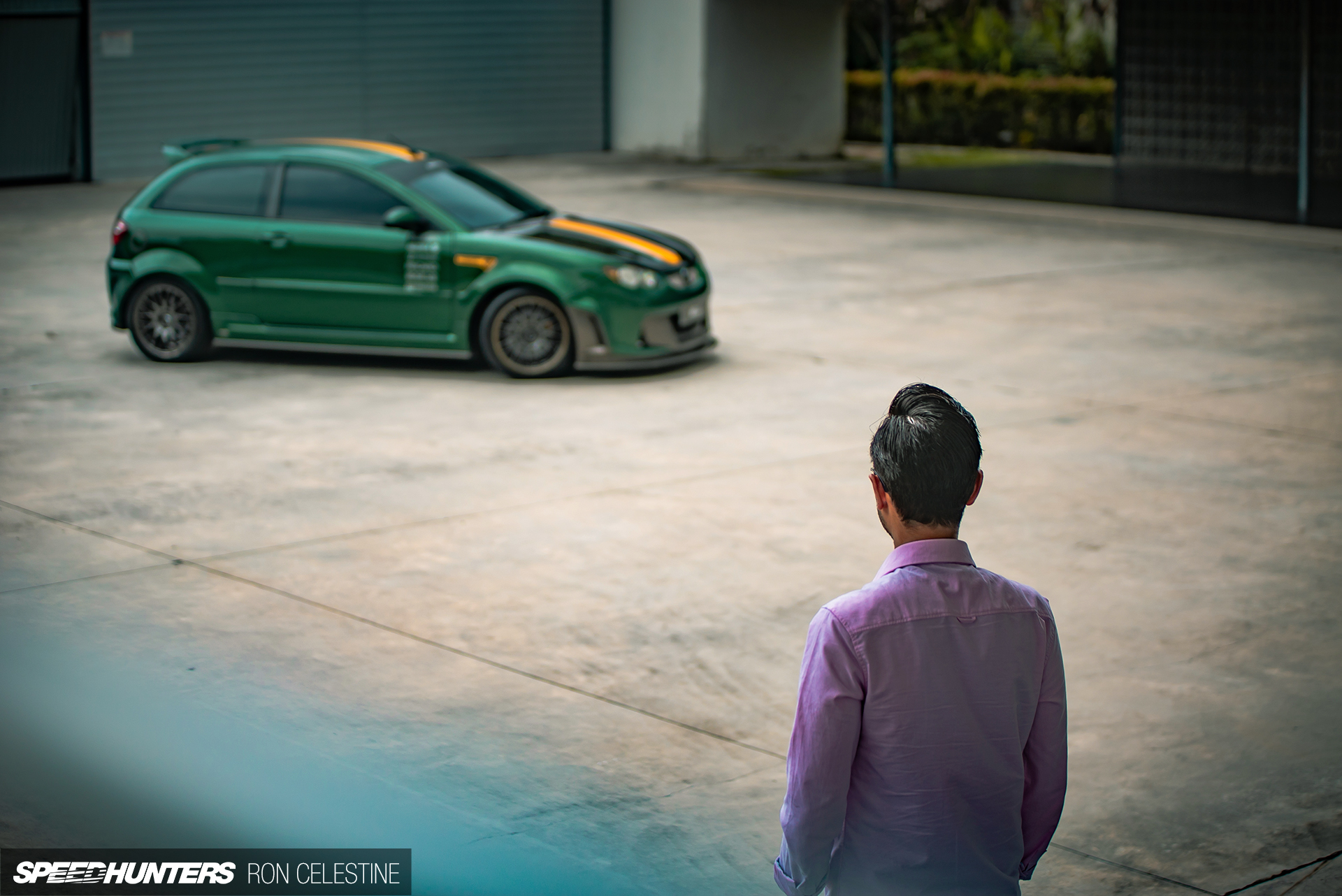 Proton Satria Neo R3 Lotus Racing: The People's Car Of Malaysia ...