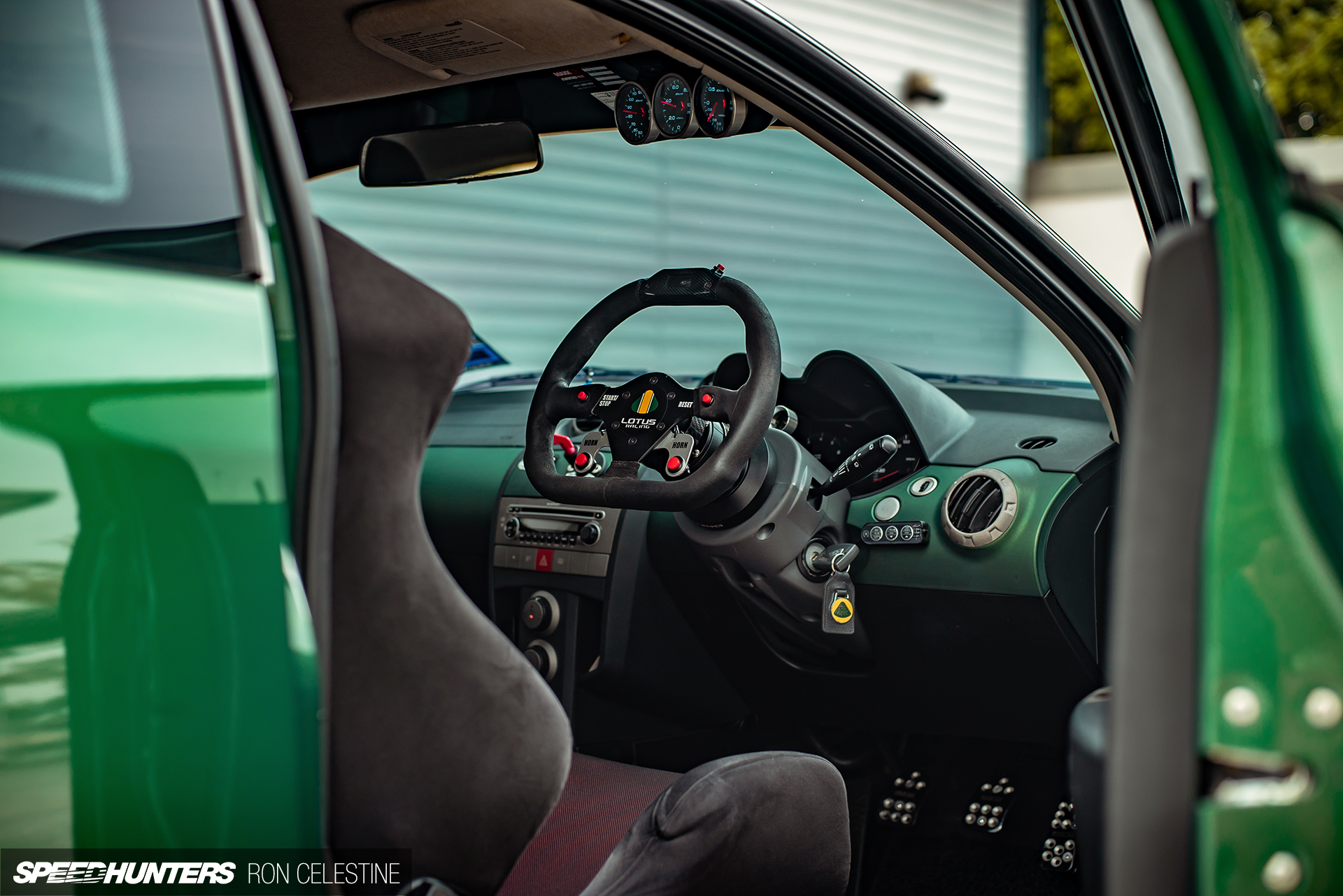 Proton Satria Neo R3 Lotus Racing: The People's Car Of Malaysia ...