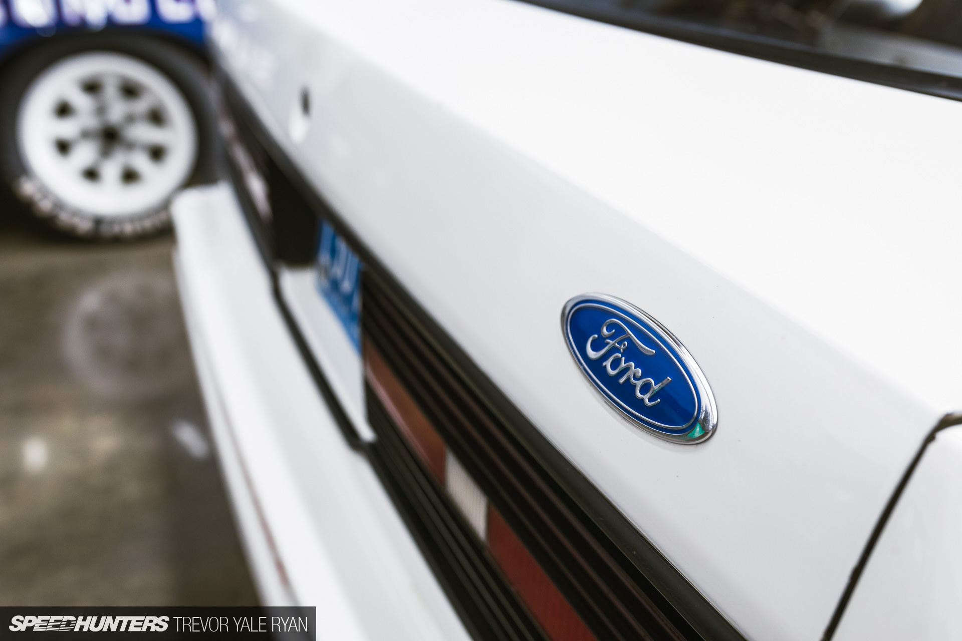 A Rare Cat: The Cosworth-Powered Mercury Lynx - Speedhunters