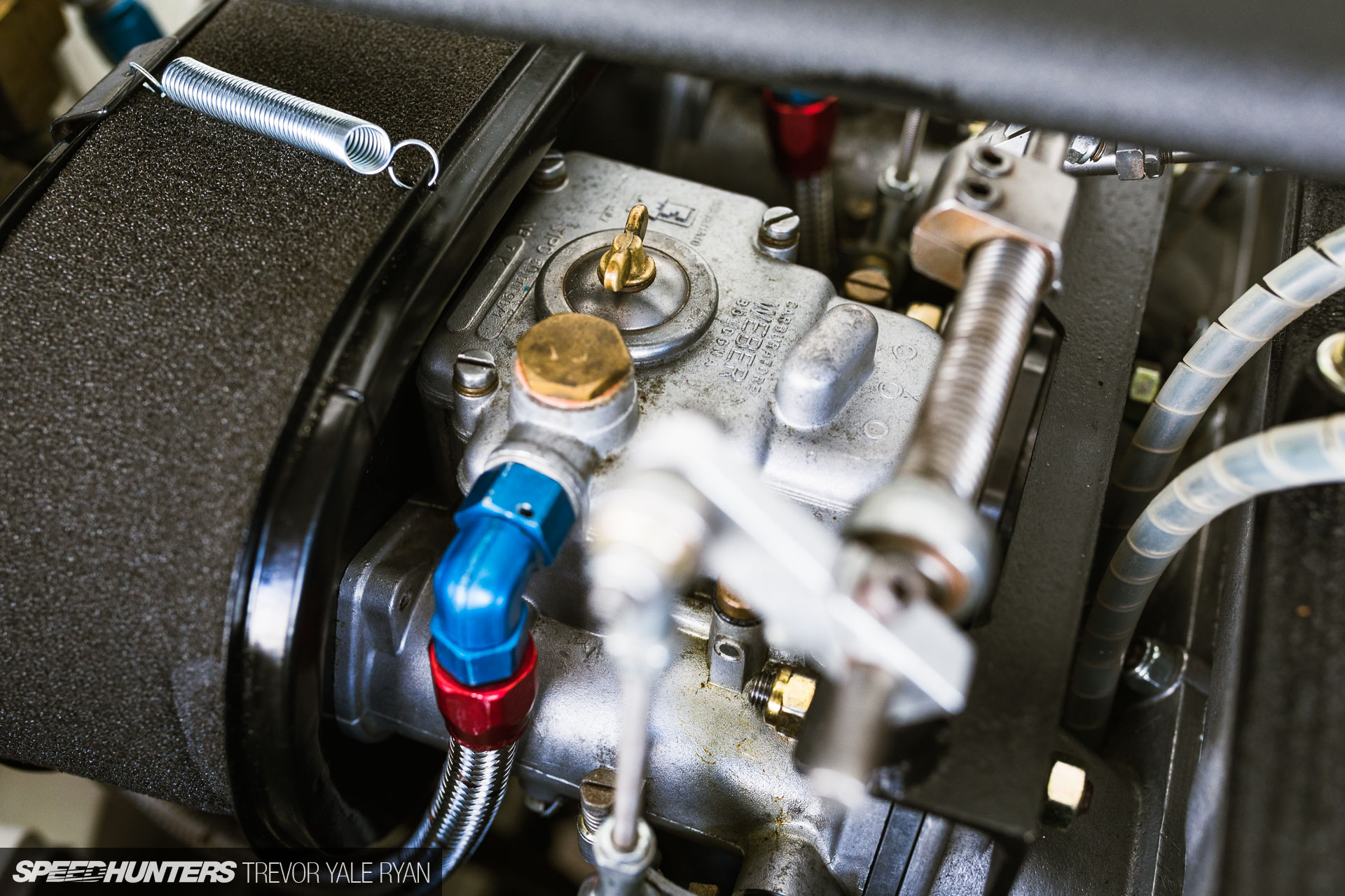 A Rare Cat: The Cosworth-Powered Mercury Lynx - Speedhunters