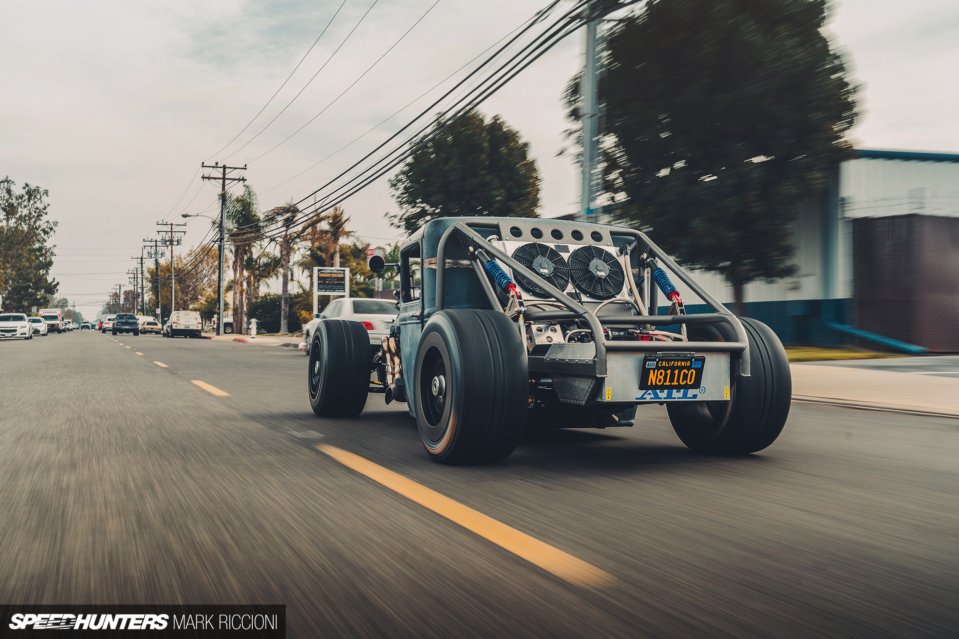 Passion Personified: The StanceWorks Model A - Speedhunters