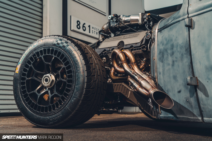 Passion Personified: The StanceWorks Model A - Speedhunters