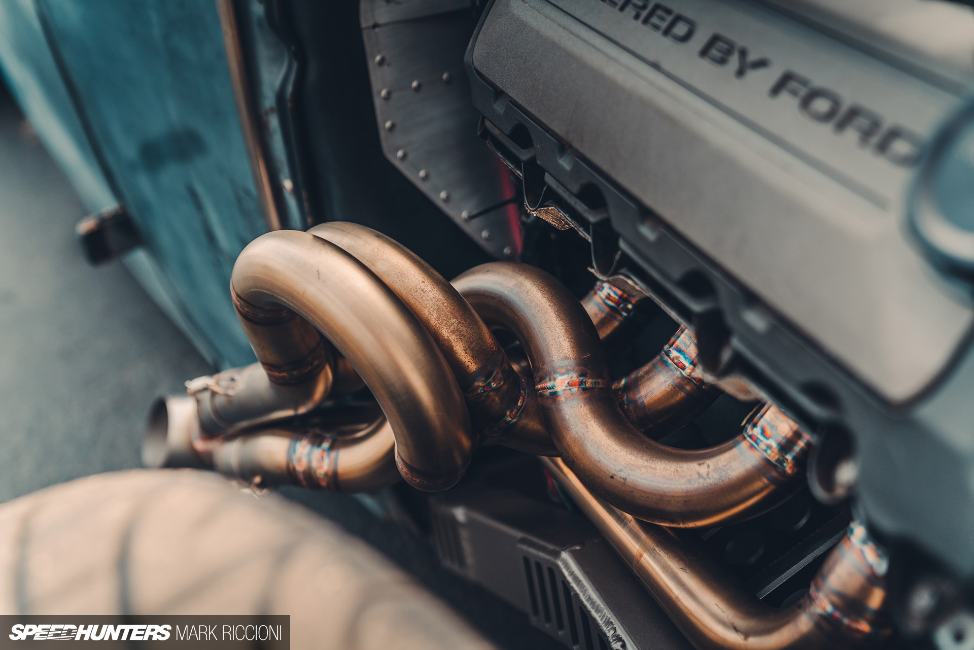 Passion Personified: The StanceWorks Model A - Speedhunters