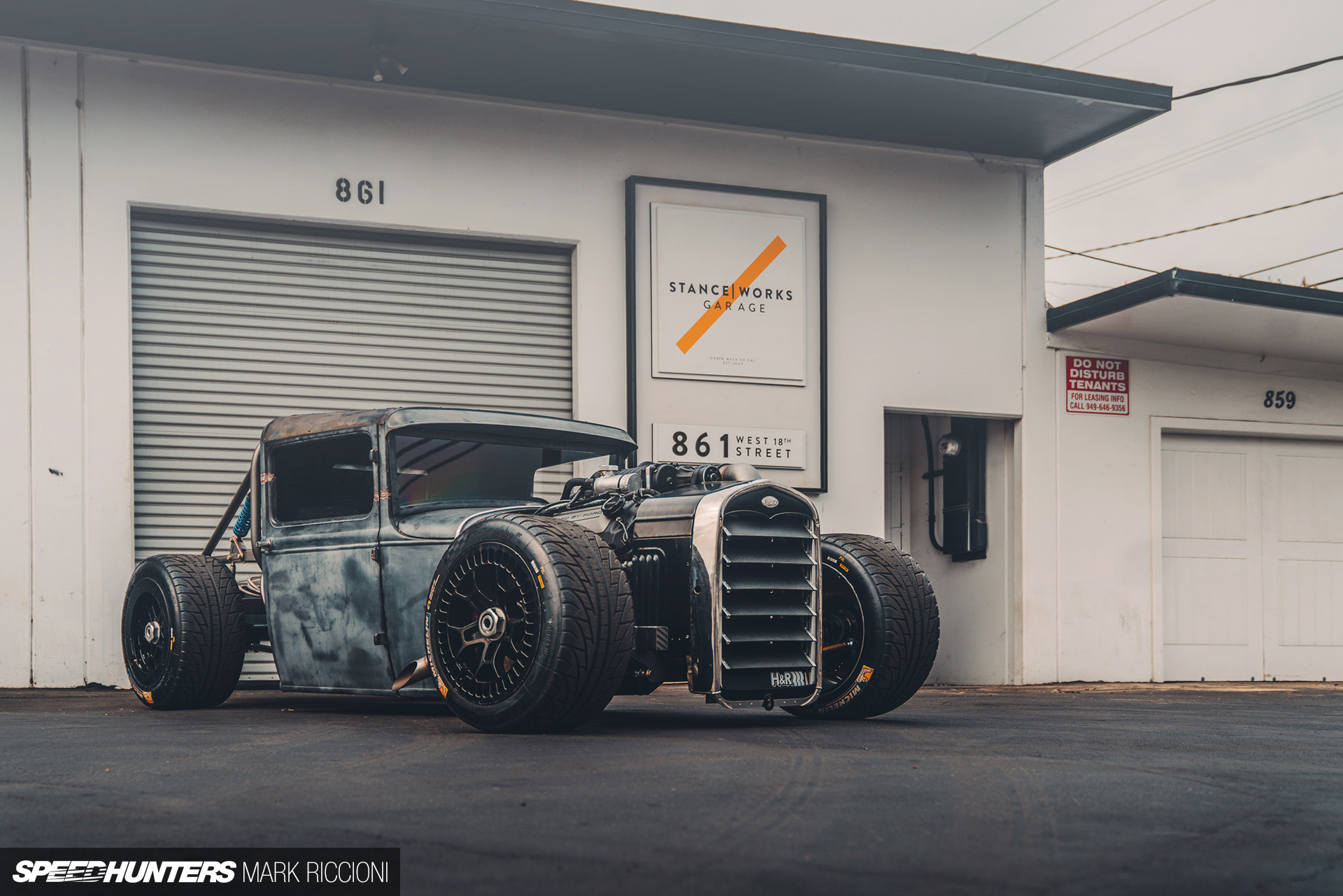 Passion Personified: The StanceWorks Model A - Speedhunters