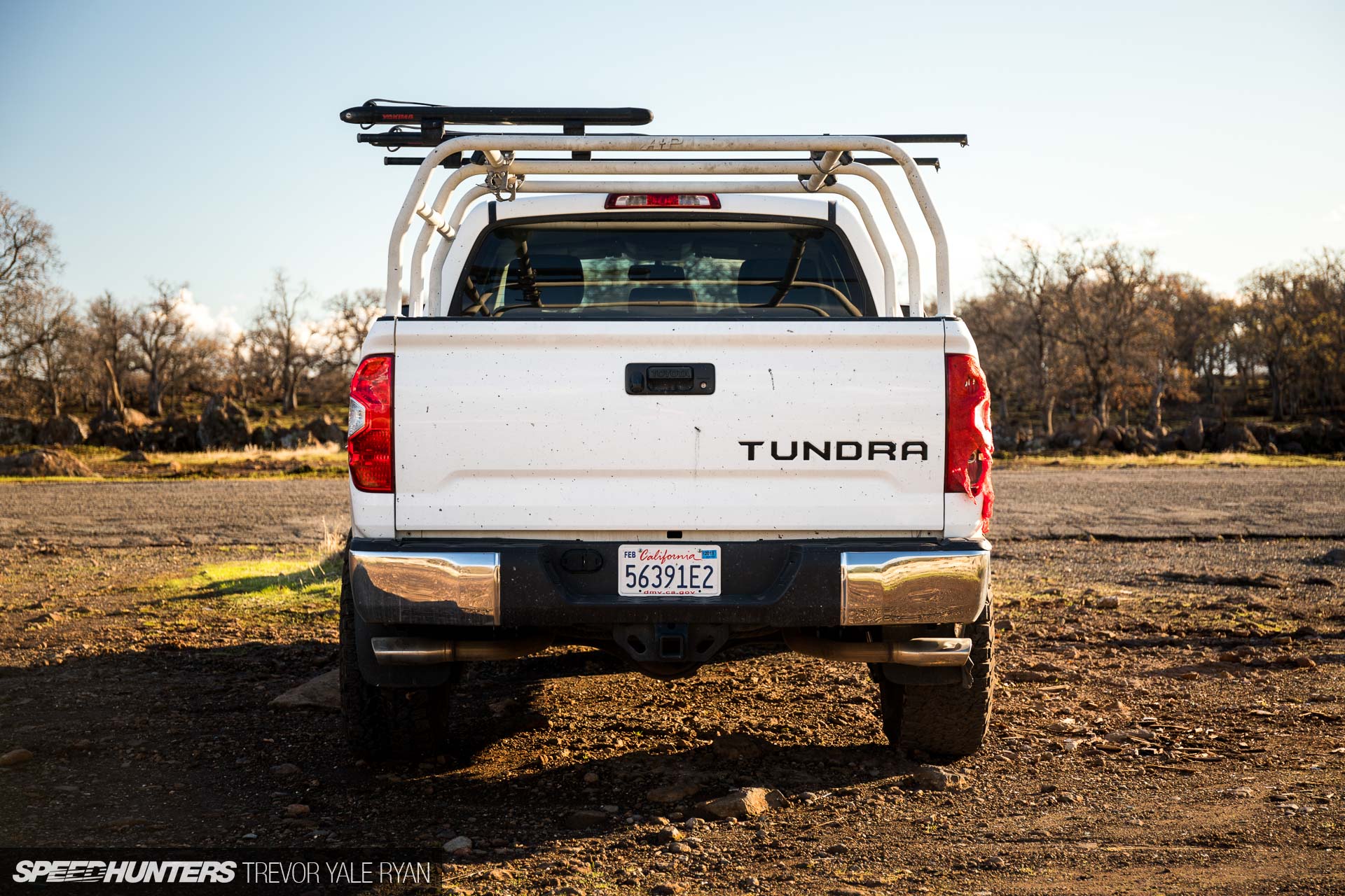 The Story Of Allyn Pierce & The Pandra - Speedhunters