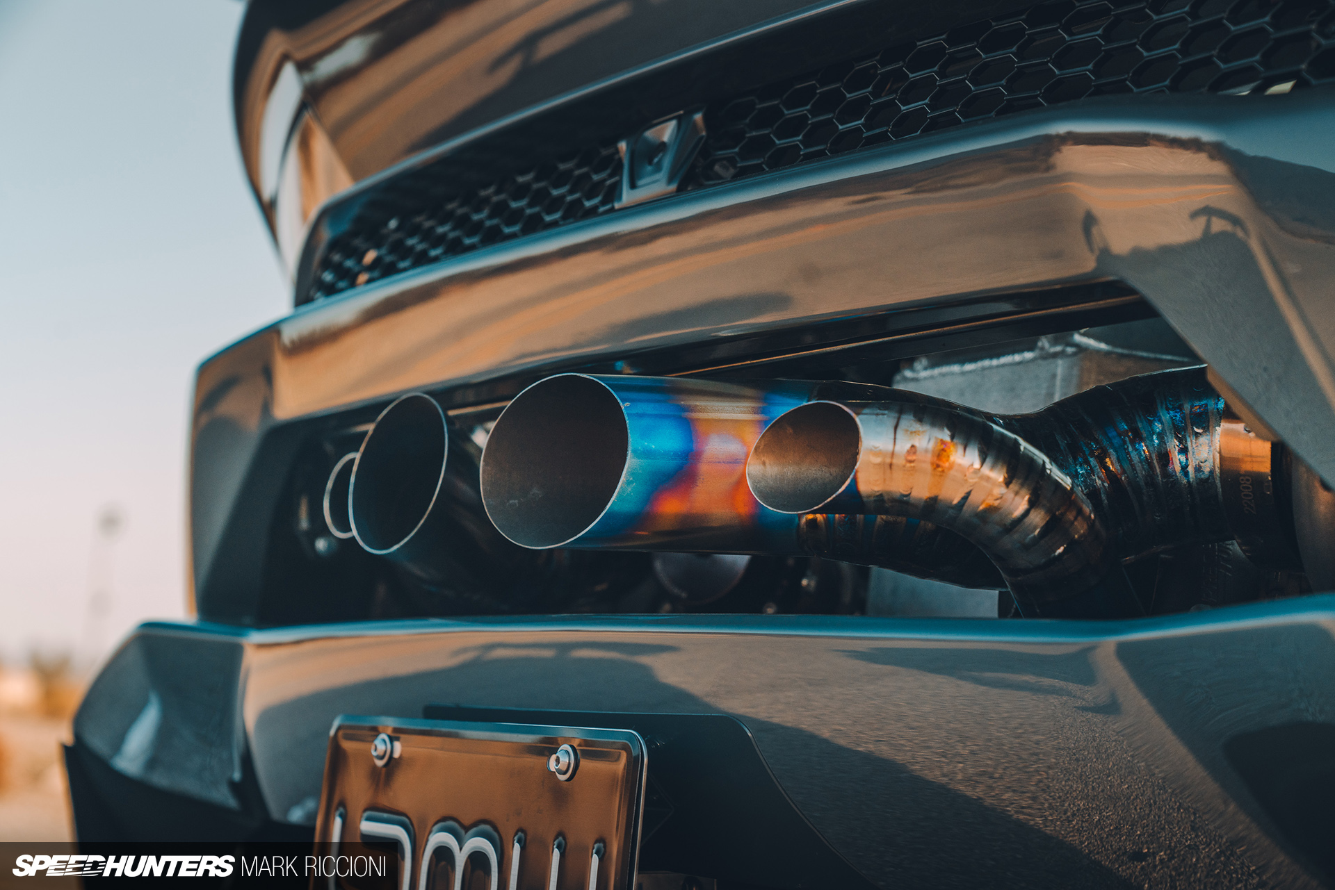 Chasing Extreme Dreams In A Twin-Turbo Huracán - Speedhunters