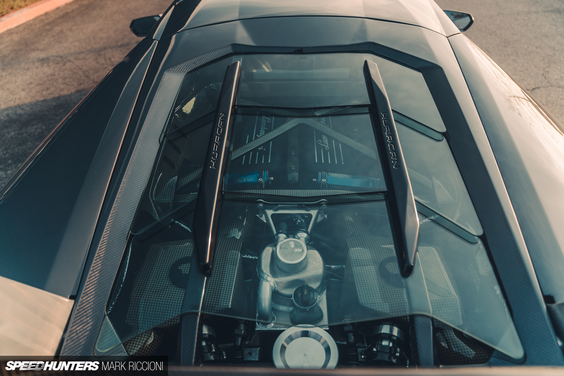 Chasing Extreme Dreams In A Twin-Turbo Huracán - Speedhunters