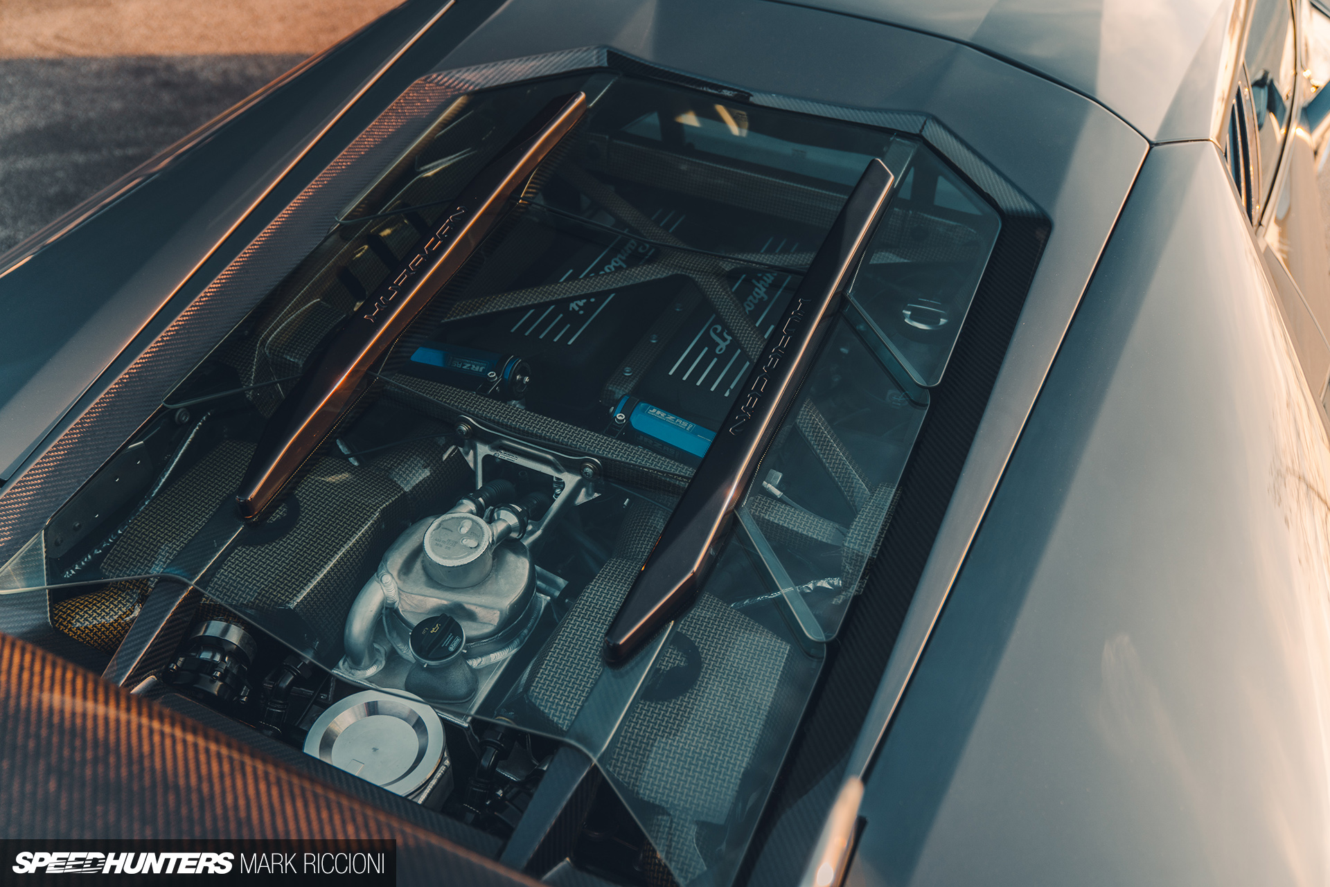 Chasing Extreme Dreams In A Twin-Turbo Huracán - Speedhunters