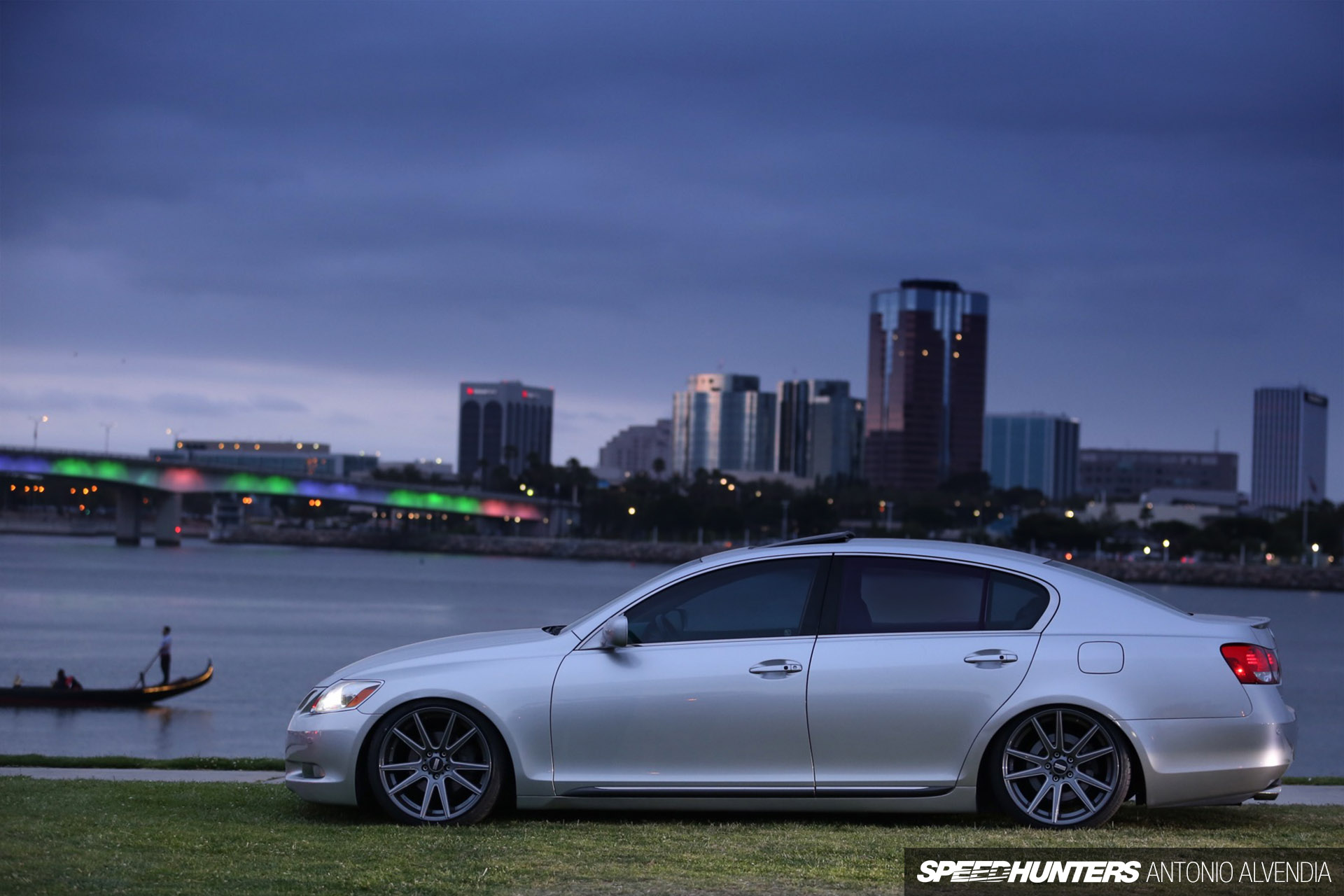 Heel Up, Wheel Up, Bring It Back, Come Rewind - Speedhunters