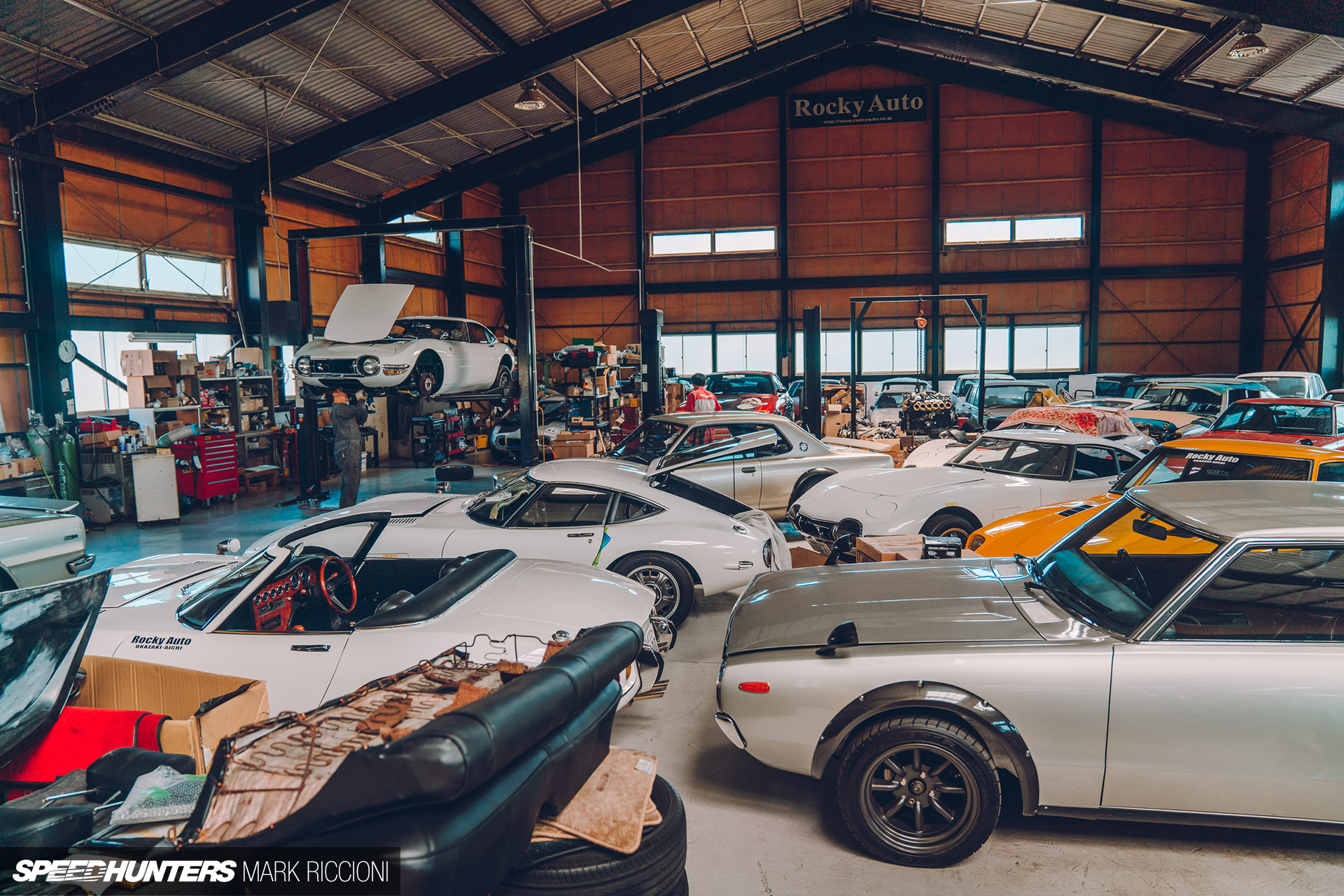Rocky Auto: The Antithesis To Supercar Collections - Speedhunters
