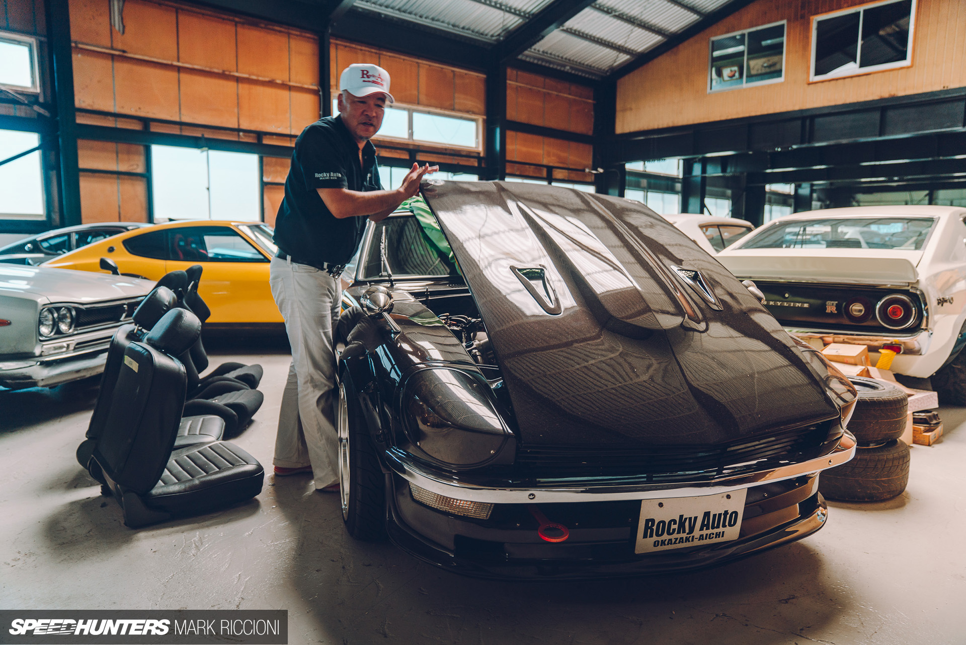 Rocky Auto: The Antithesis To Supercar Collections - Speedhunters