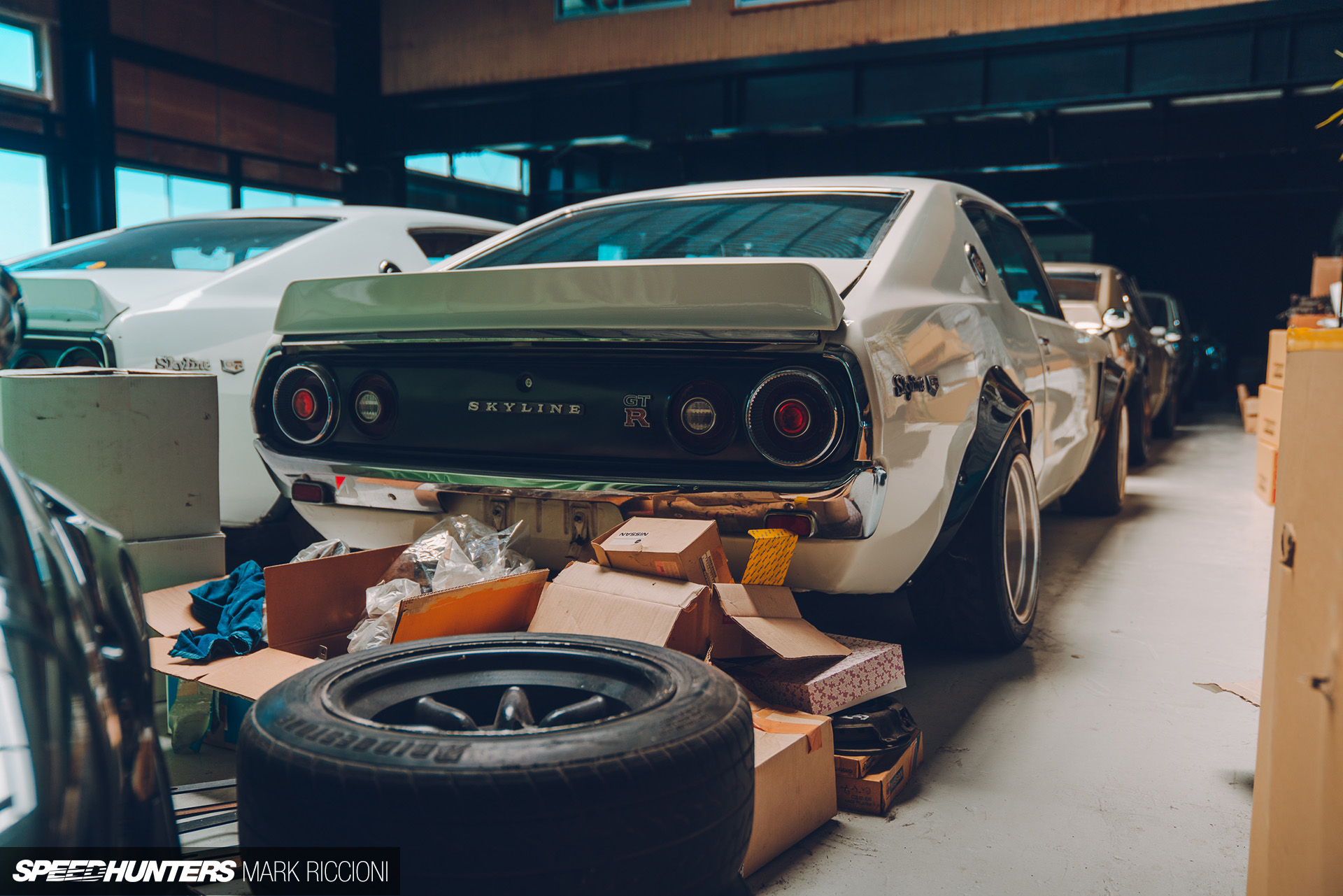 Rocky Auto: The Antithesis To Supercar Collections - Speedhunters
