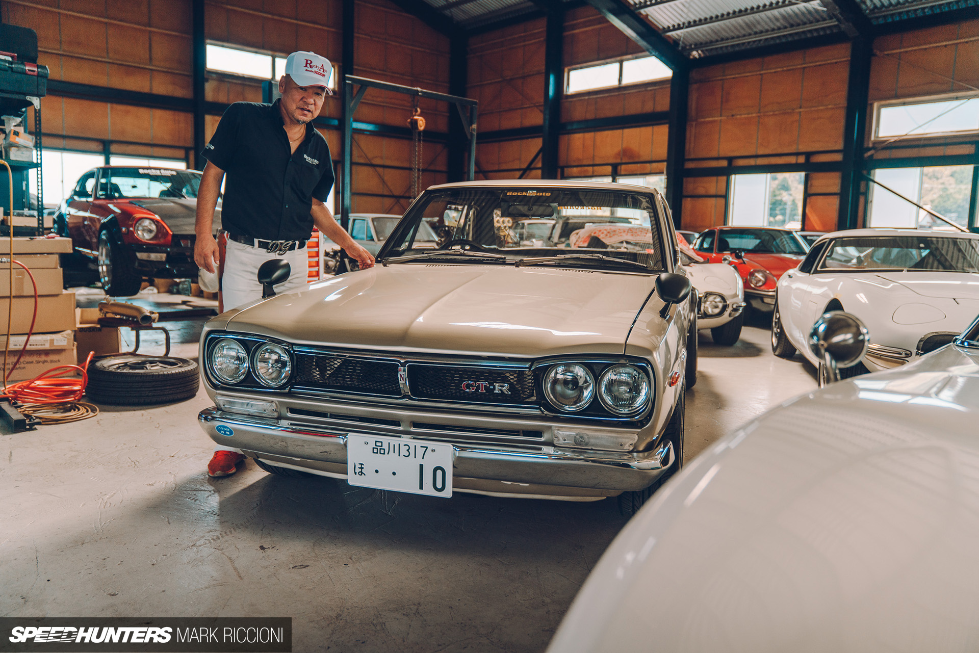 Rocky Auto: The Antithesis To Supercar Collections - Speedhunters