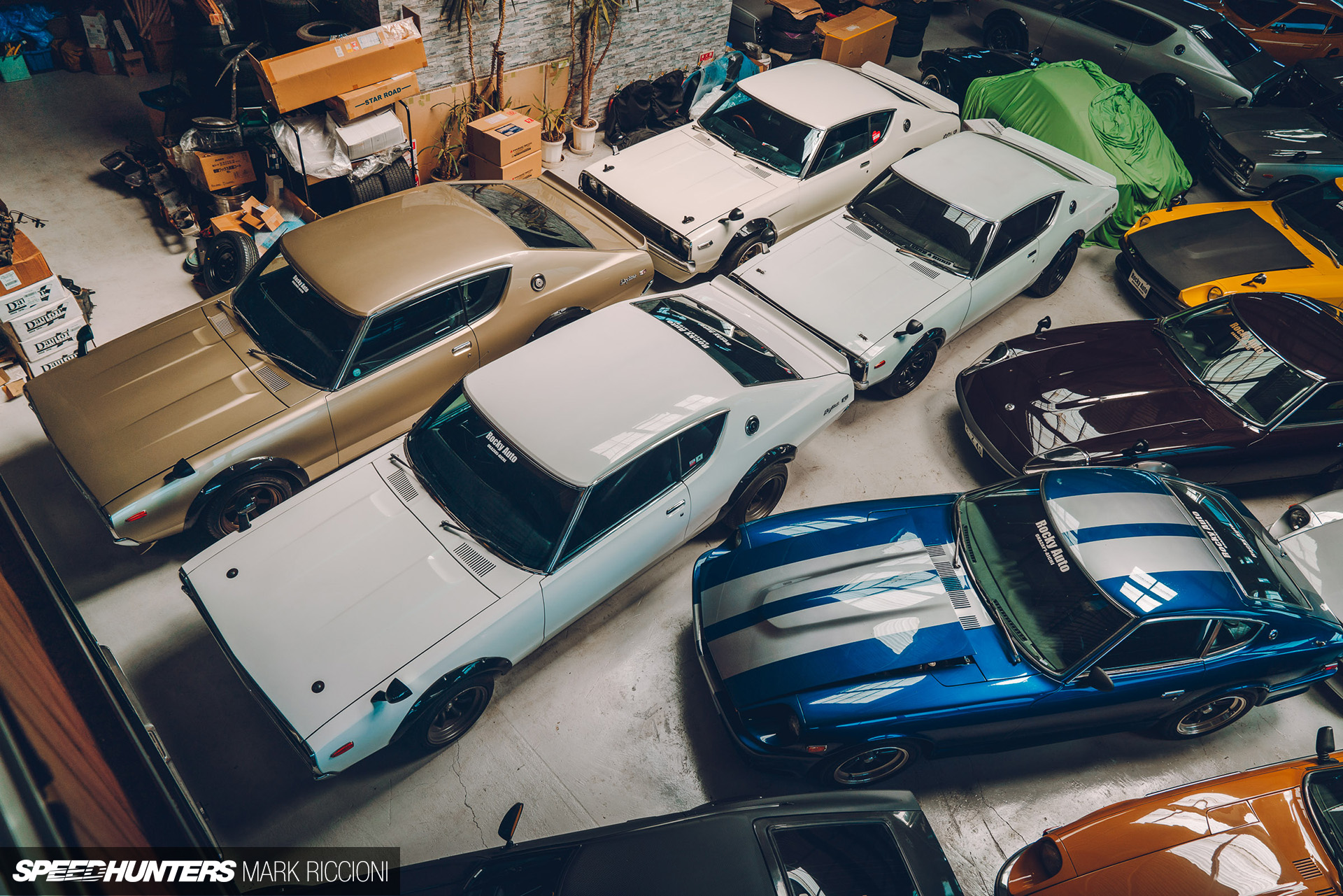 Rocky Auto: The Antithesis To Supercar Collections - Speedhunters