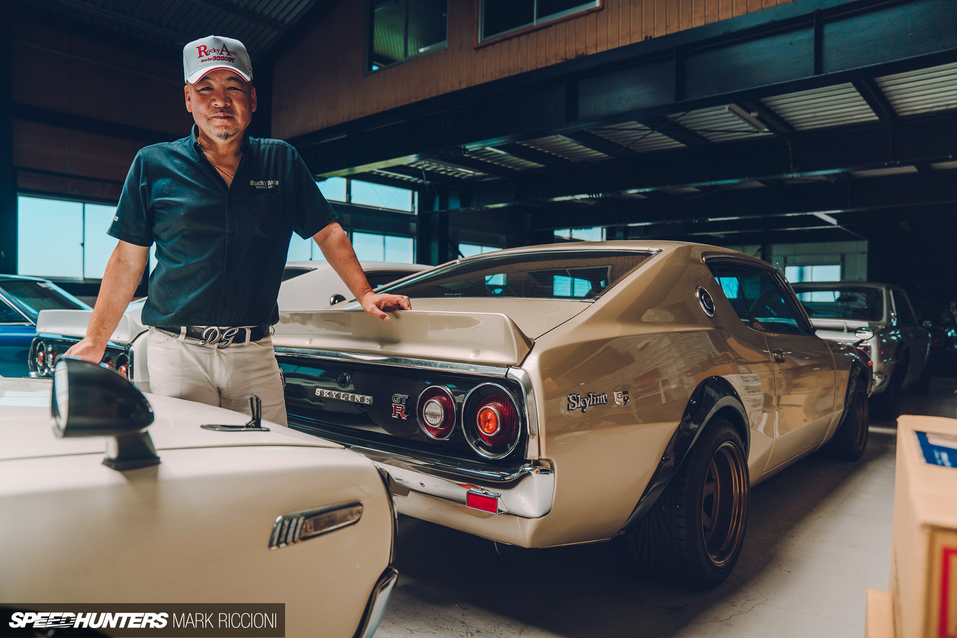Rocky Auto: The Antithesis To Supercar Collections - Speedhunters