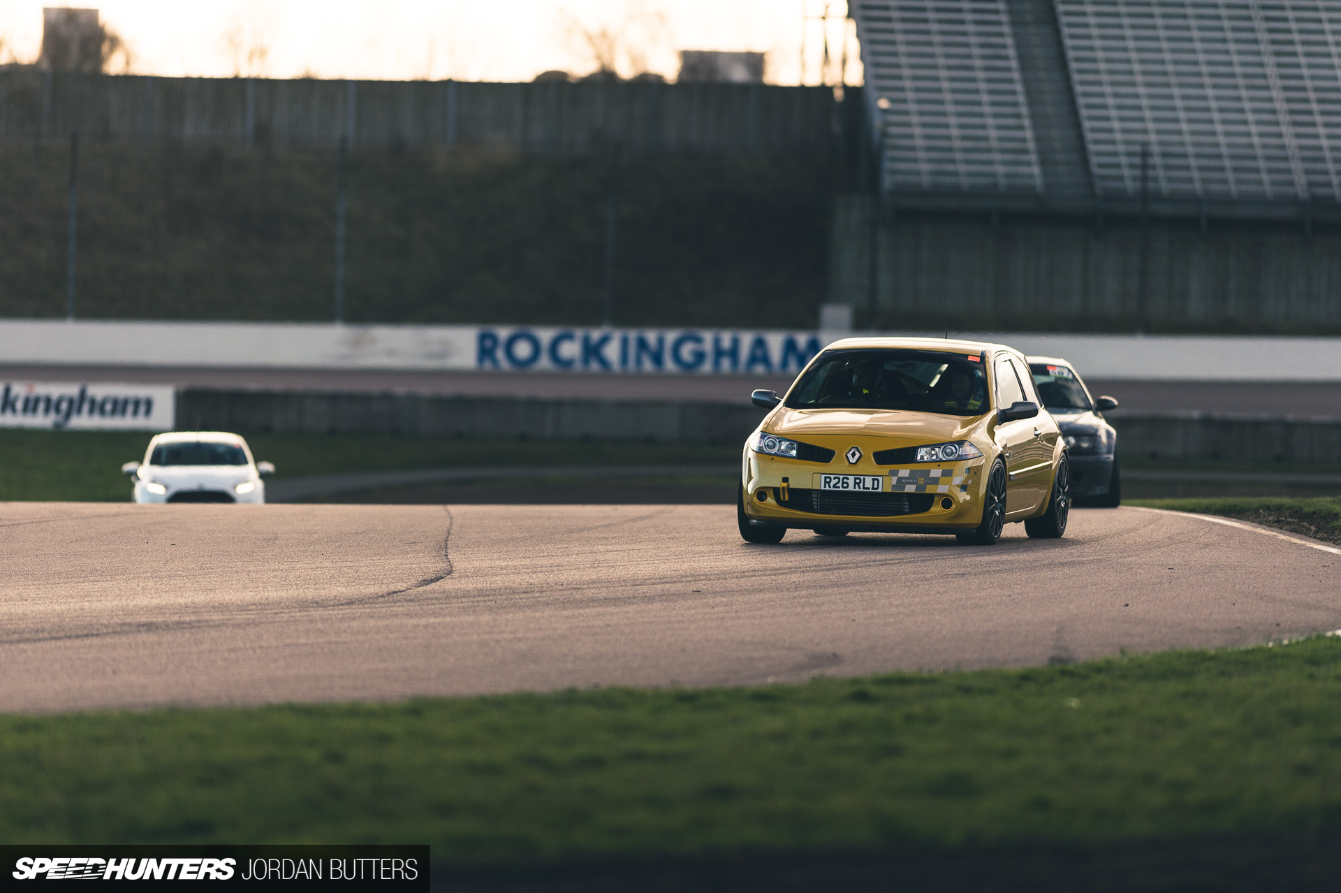 Rockingham Motor Speedway's Final Fling - Speedhunters