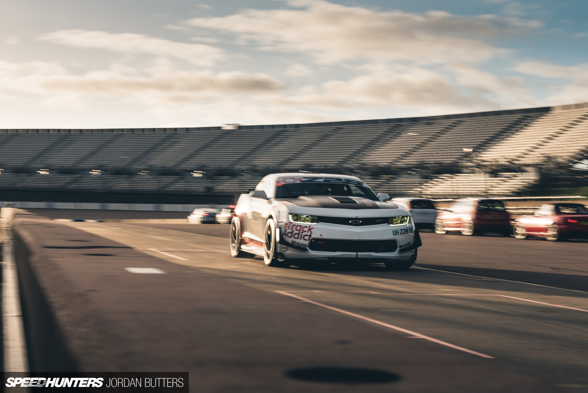 Rockingham Motor Speedway's Final Fling - Speedhunters