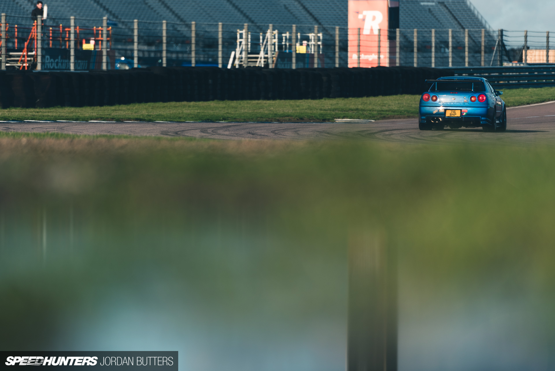 Rockingham Motor Speedway's Final Fling - Speedhunters