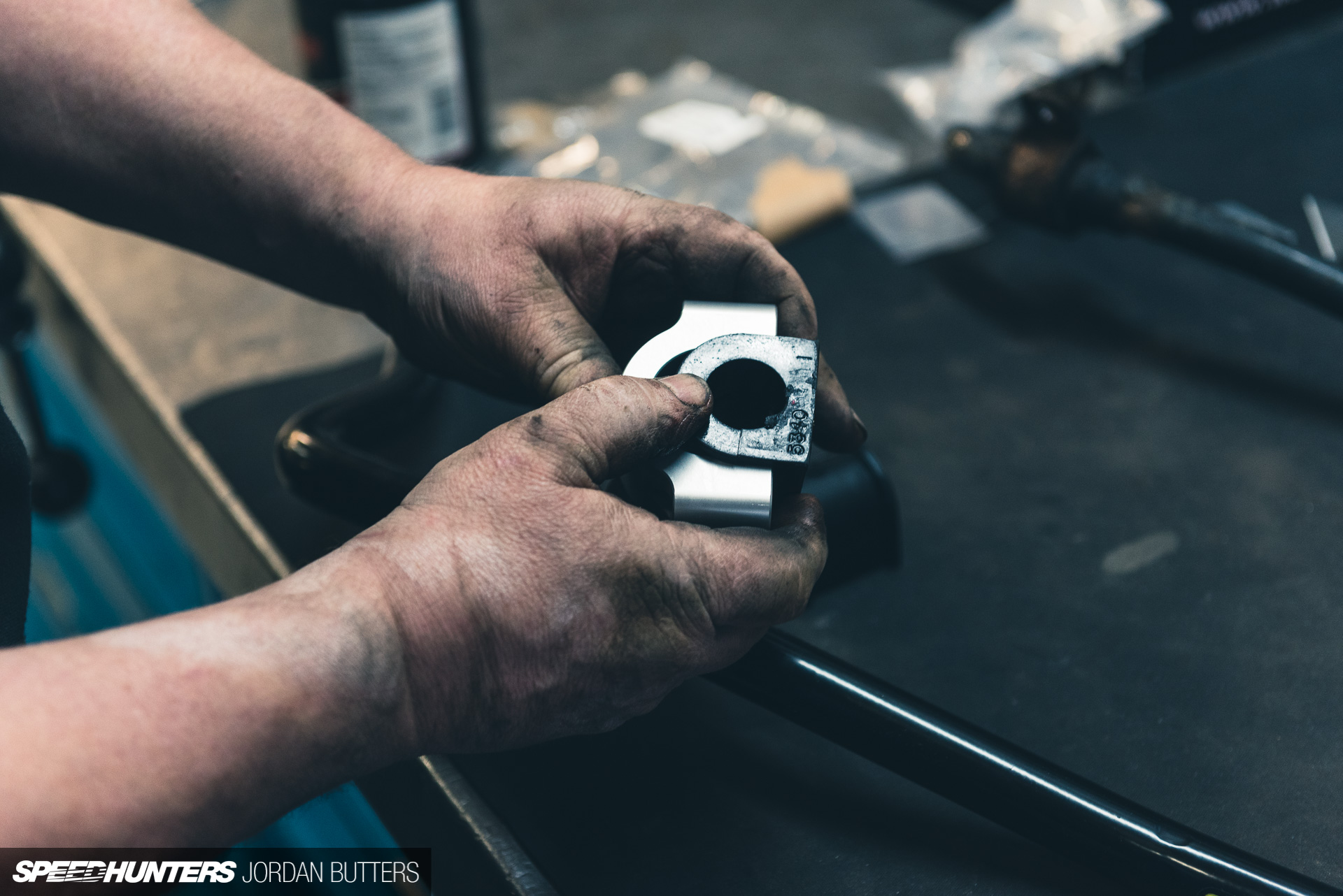 Project RS4: More Traction, Less Roll - Speedhunters