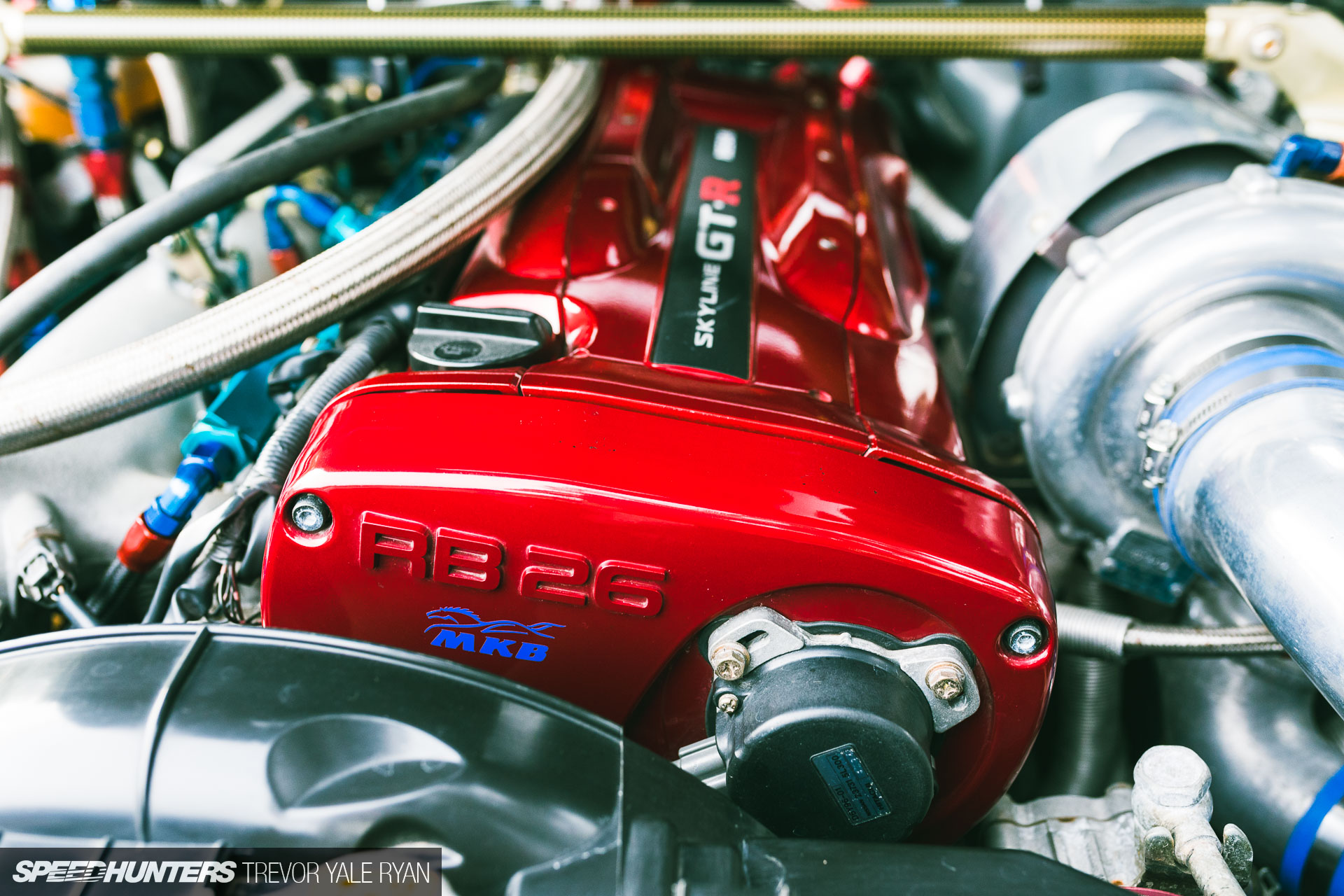 Party Like It's 1999: The Blitz Autobahn Project - Speedhunters