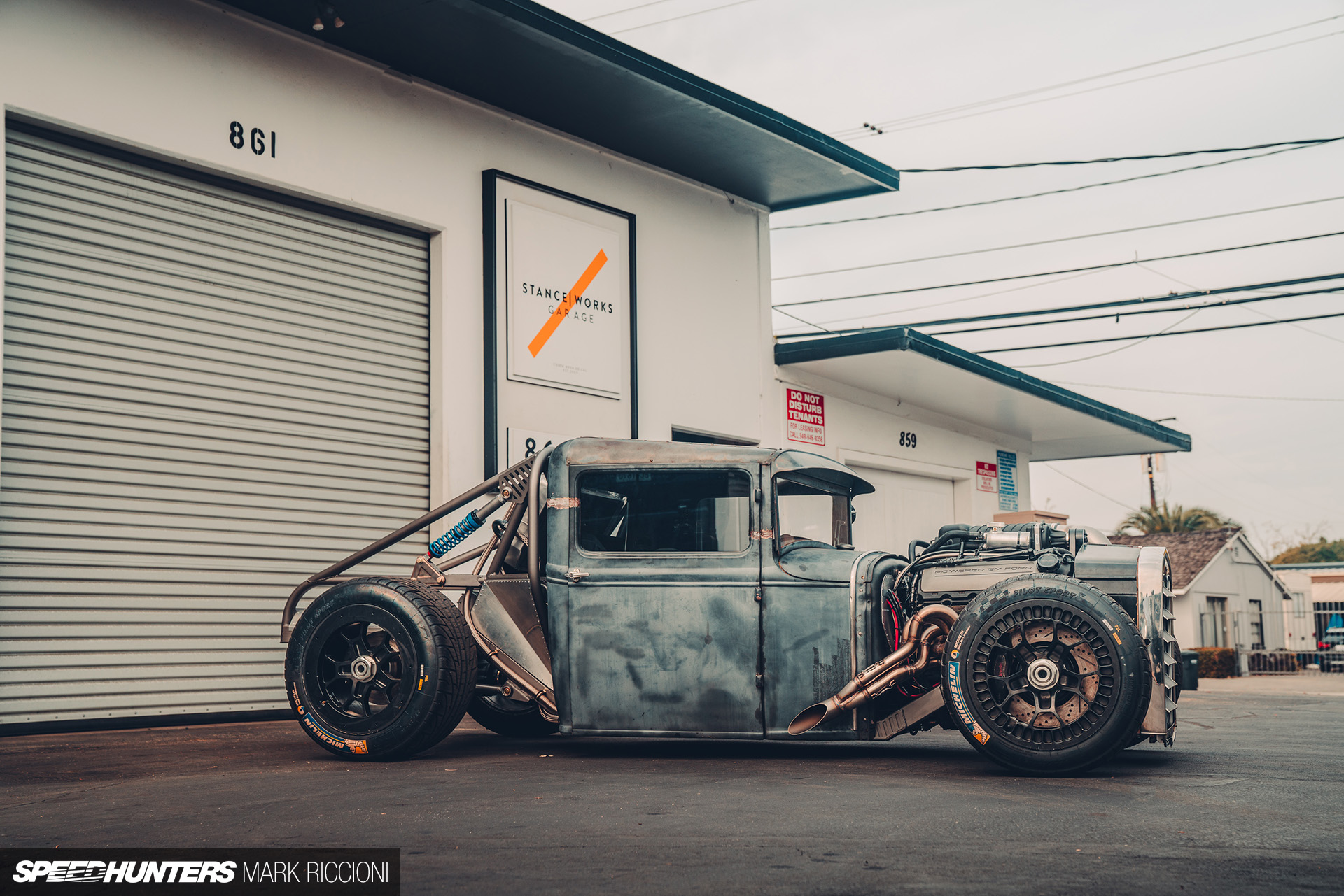 Passion Personified: The StanceWorks Model A - Speedhunters