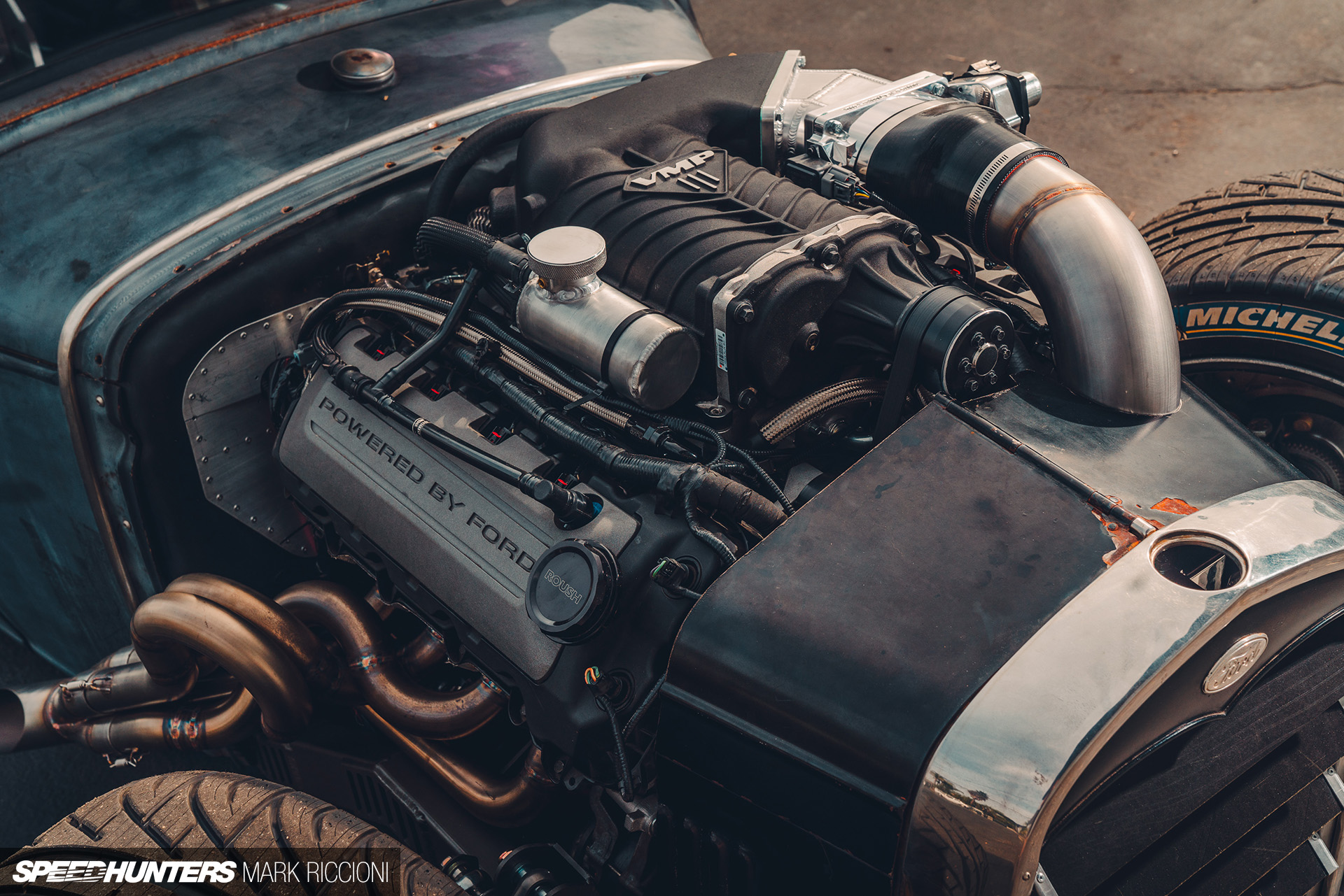 Passion Personified: The StanceWorks Model A - Speedhunters