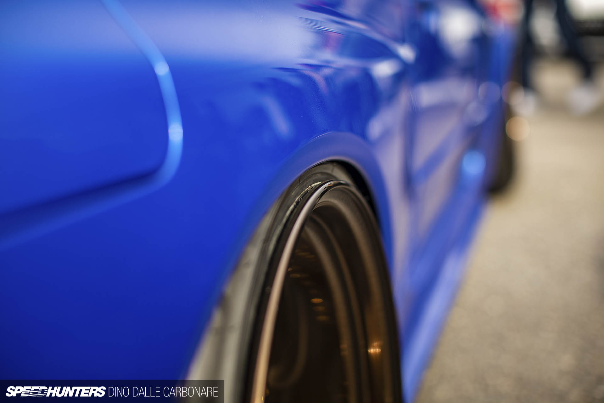 Unleash The Fury: A Bagged R34 GT-R - Speedhunters