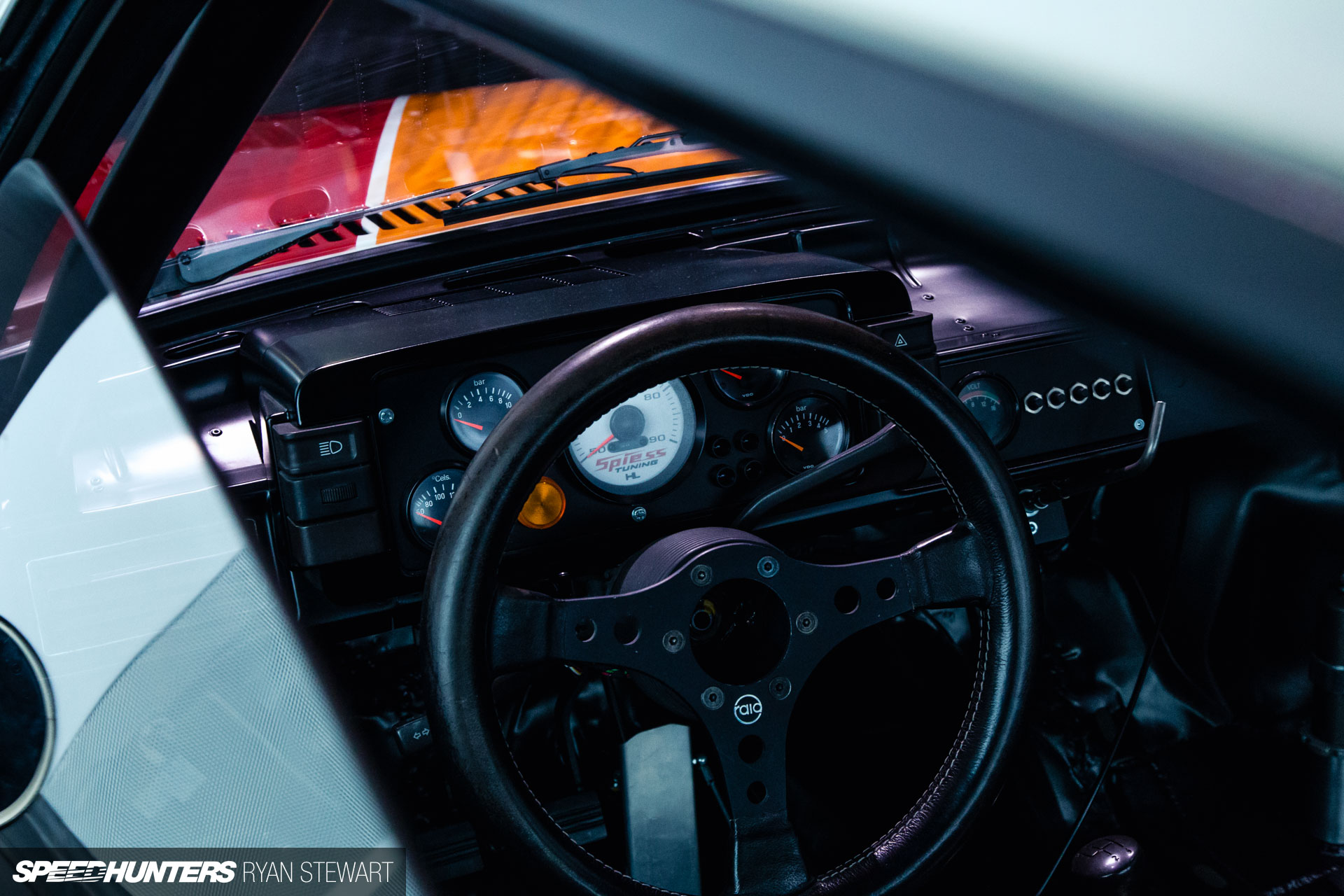 Why Cars Are Great: The Secret Audi Bunker - Speedhunters