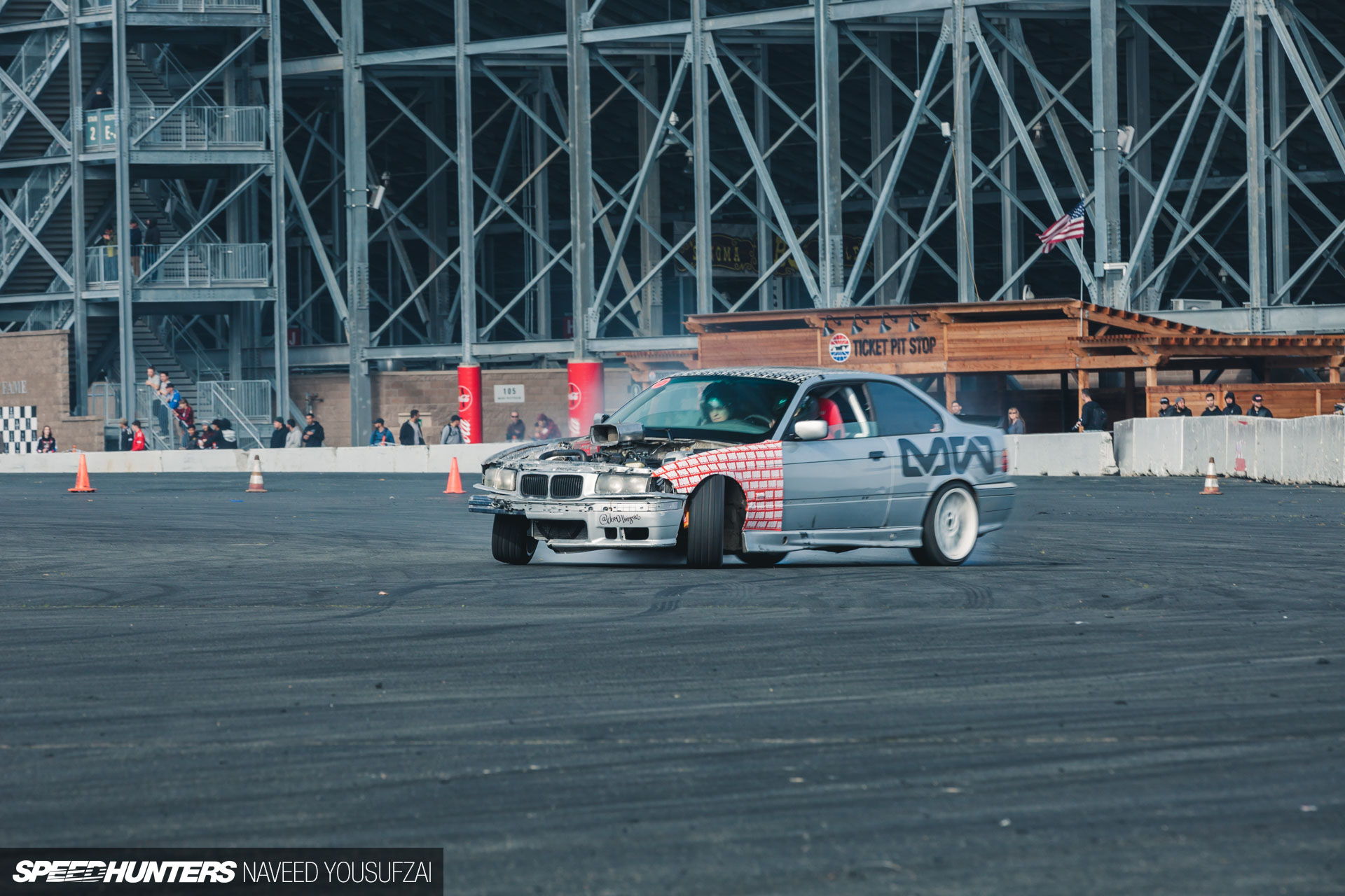 Track Complexity At Winter Jam - Speedhunters