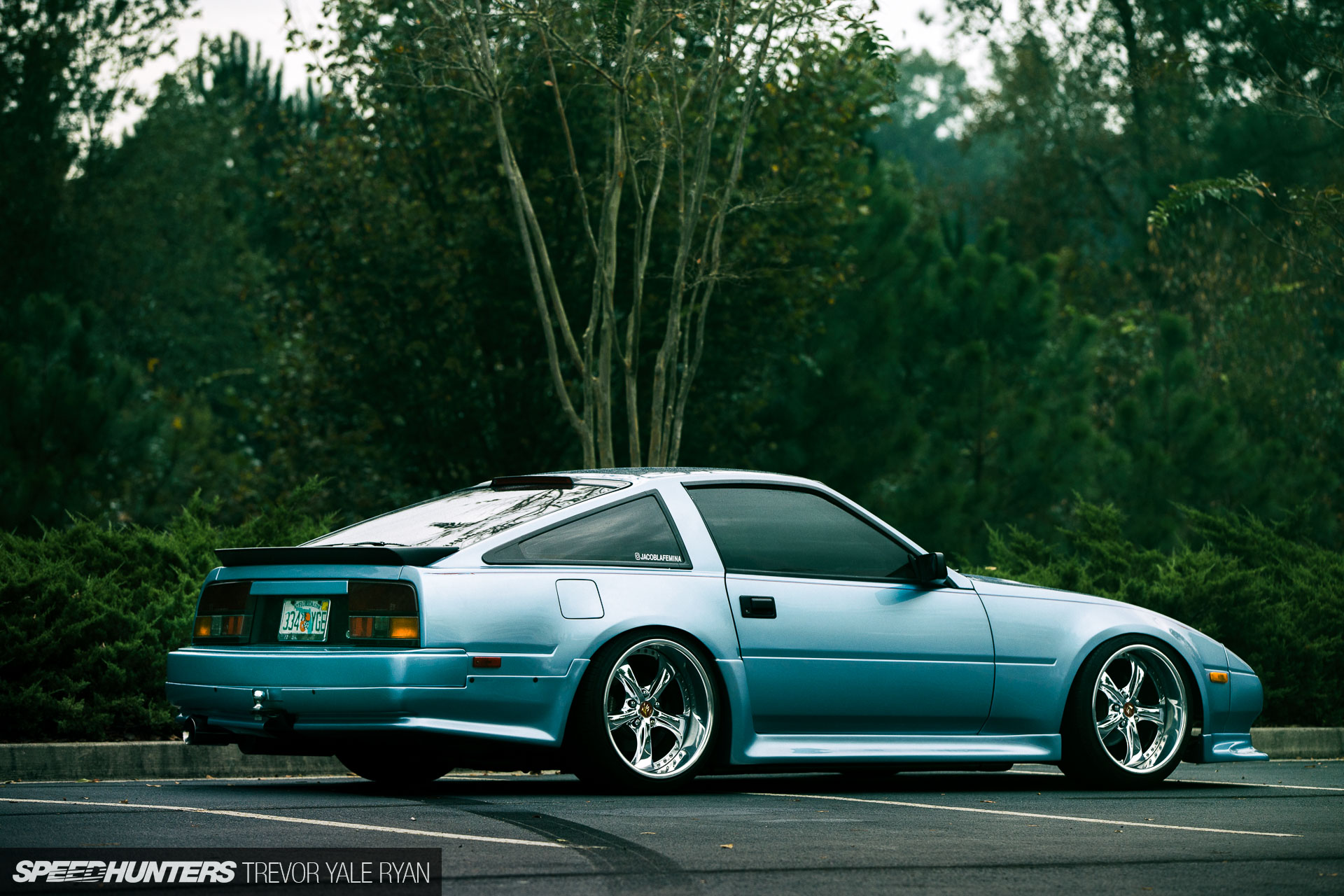 The “Everyone Has To Start Somewhere” Z31 - Speedhunters