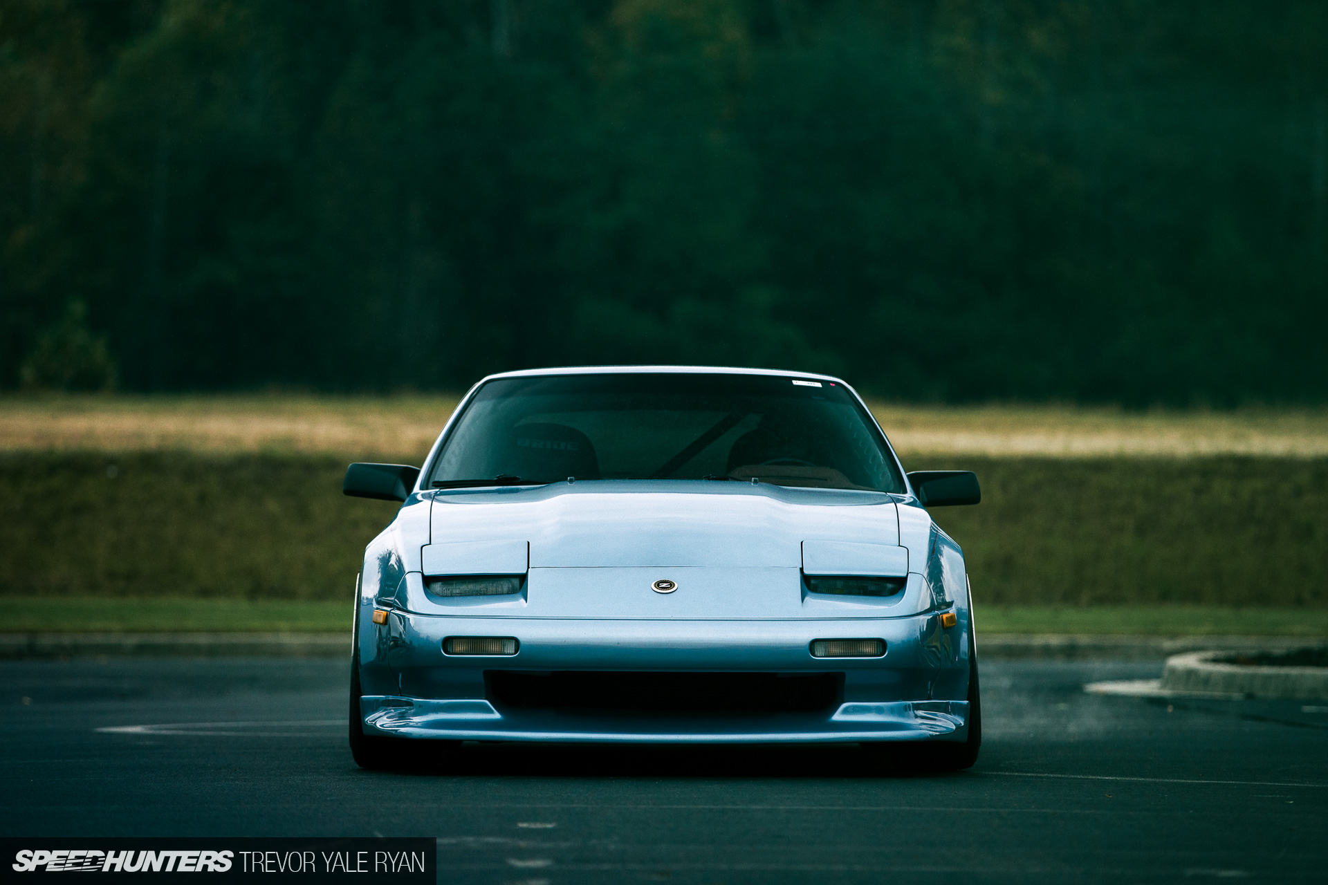 The “Everyone Has To Start Somewhere” Z31 - Speedhunters