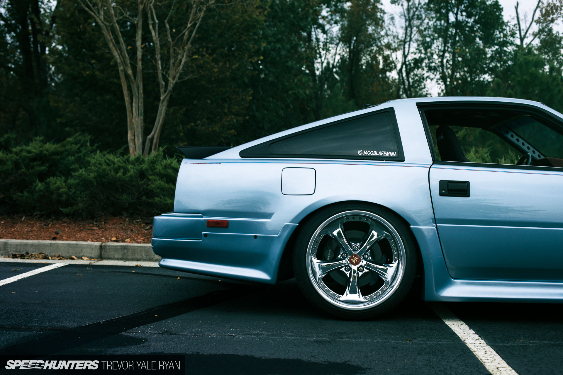 The “Everyone Has To Start Somewhere” Z31 - Speedhunters