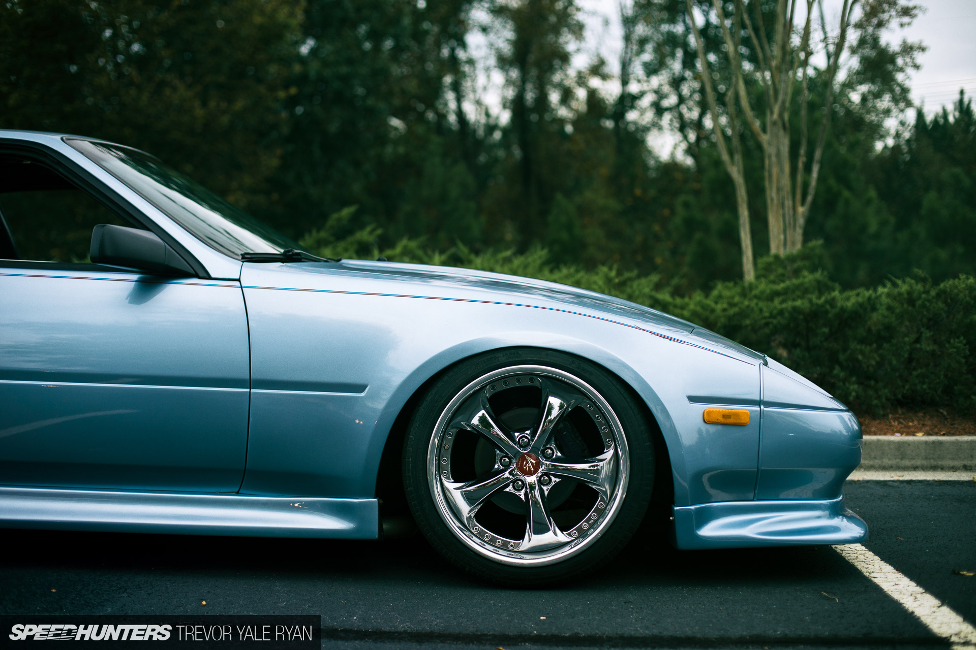 The “Everyone Has To Start Somewhere” Z31 - Speedhunters