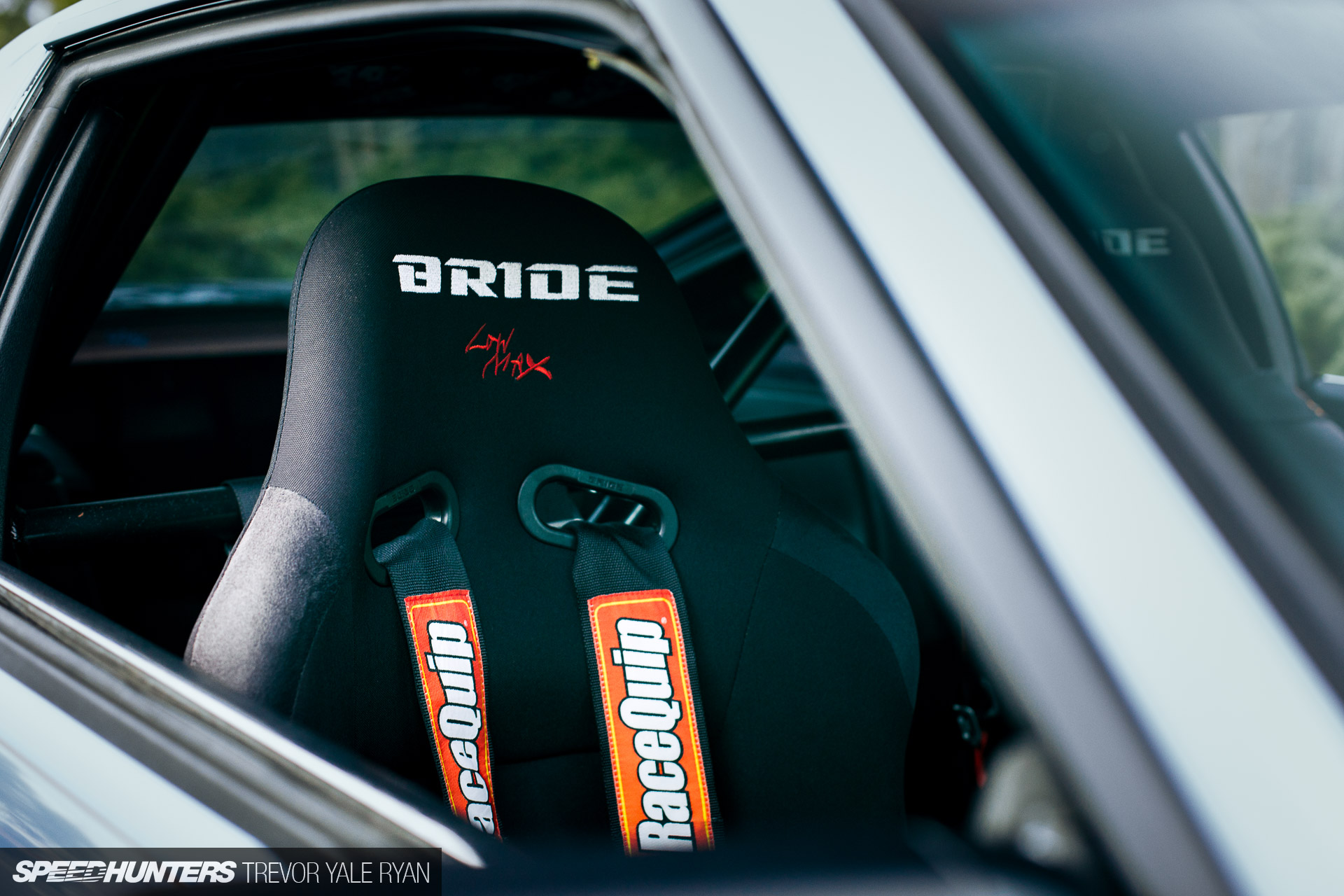 The “Everyone Has To Start Somewhere” Z31 - Speedhunters