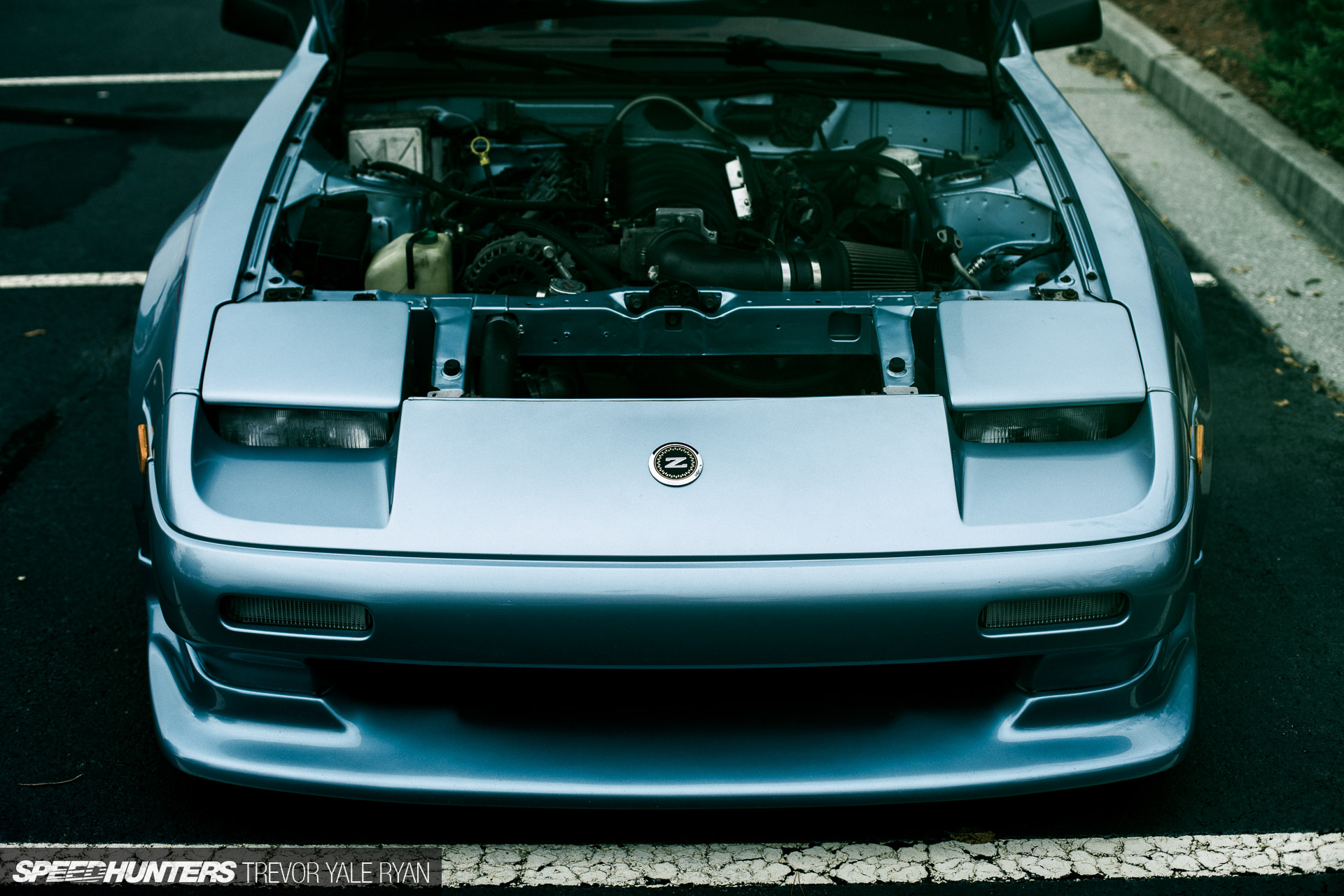 The “Everyone Has To Start Somewhere” Z31 - Speedhunters