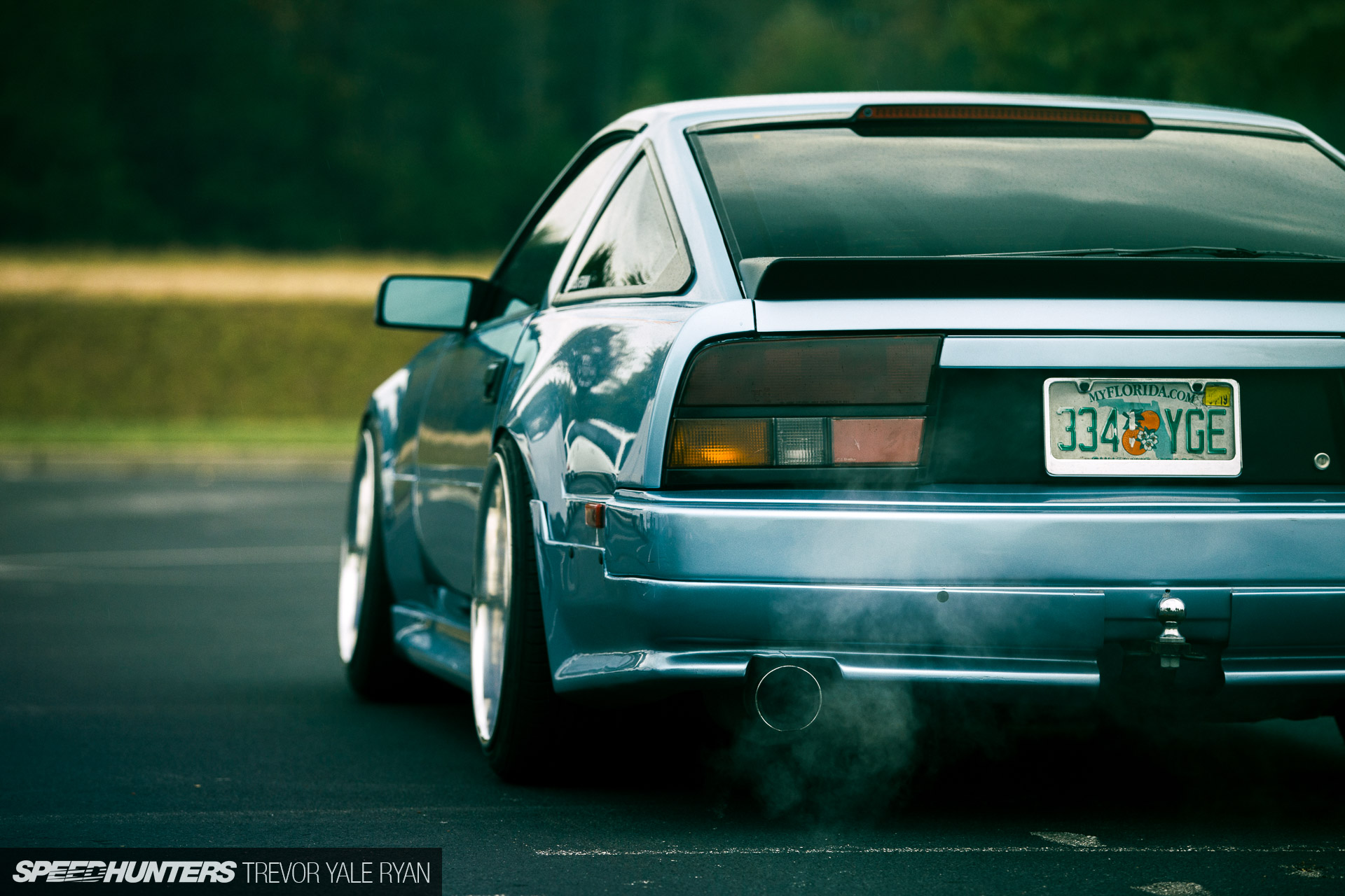 The “Everyone Has To Start Somewhere” Z31 - Speedhunters