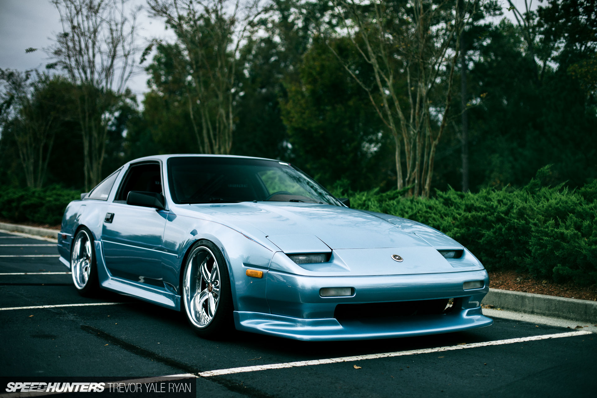 The “Everyone Has To Start Somewhere” Z31 - Speedhunters