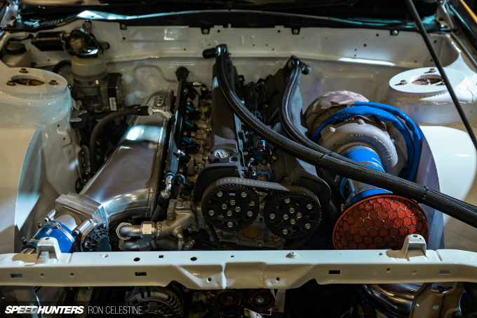 The Monster Surprise From R31 House - Speedhunters