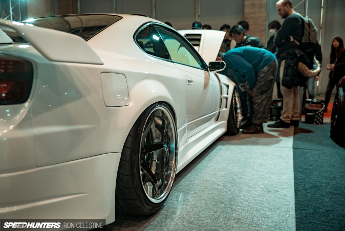 A Simple & Clean S15 At Tokyo Auto Salon - Speedhunters