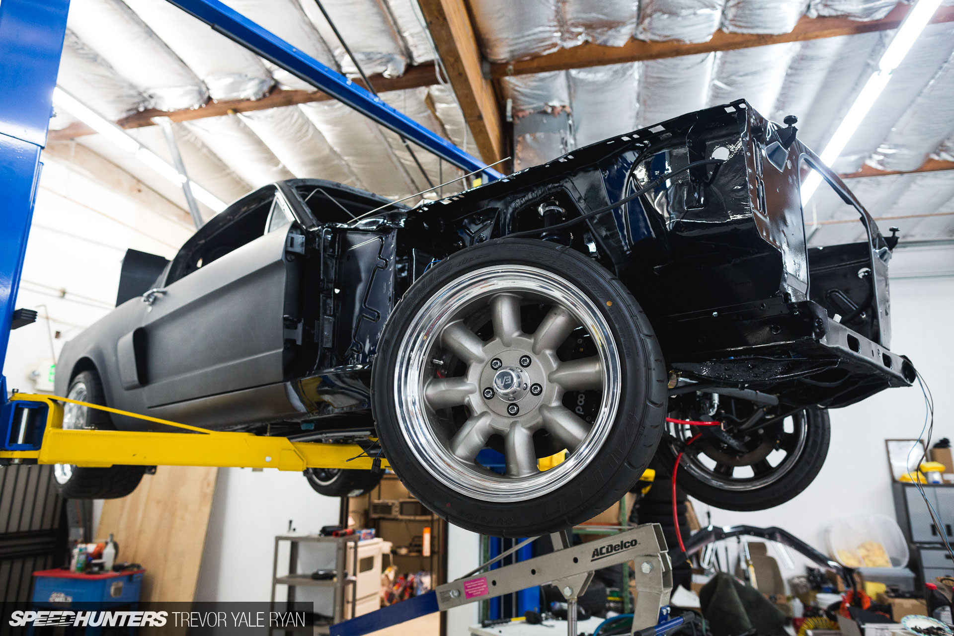 Adding Two Cylinders To A Toyota 86 - Speedhunters