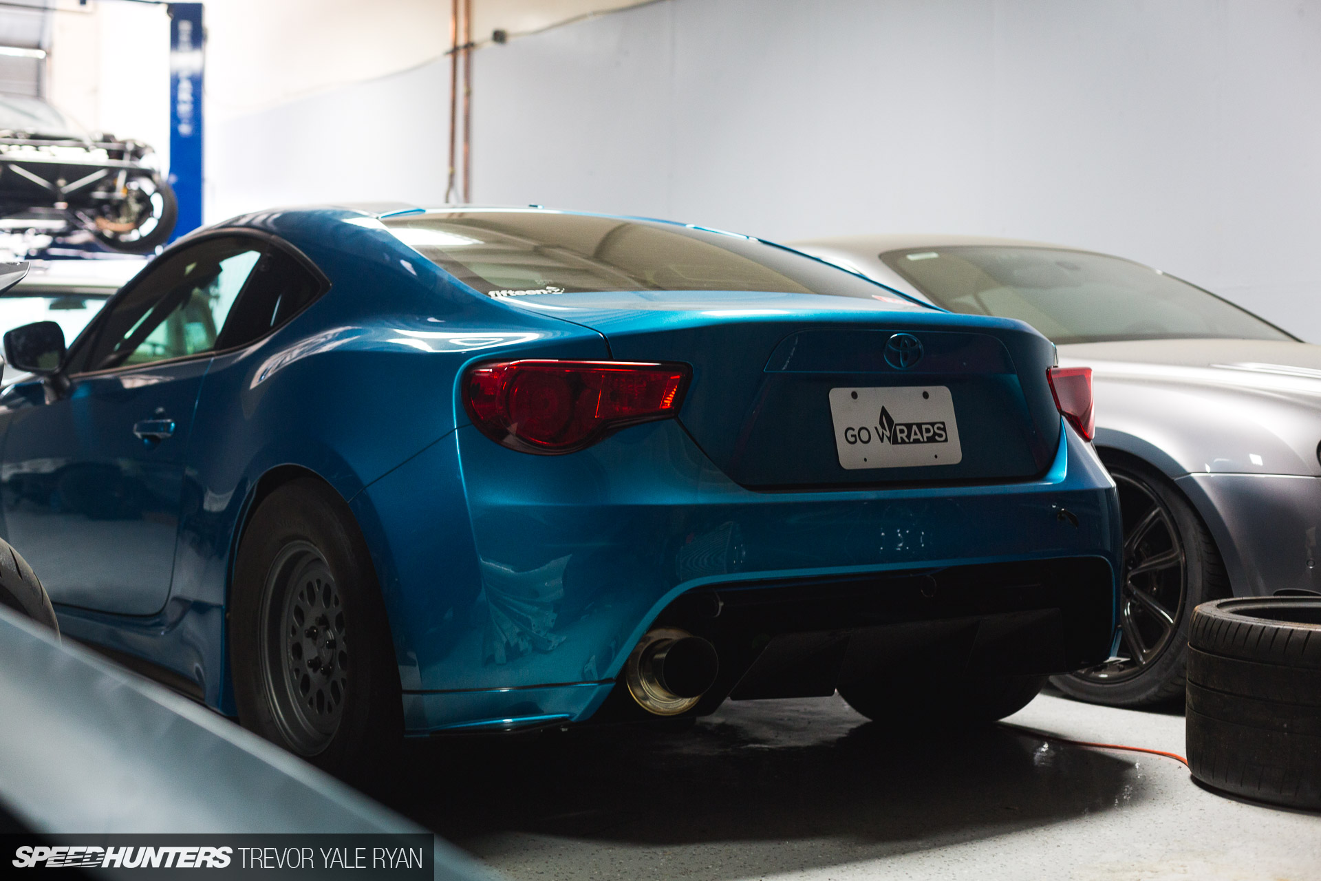 Adding Two Cylinders To A Toyota 86 - Speedhunters