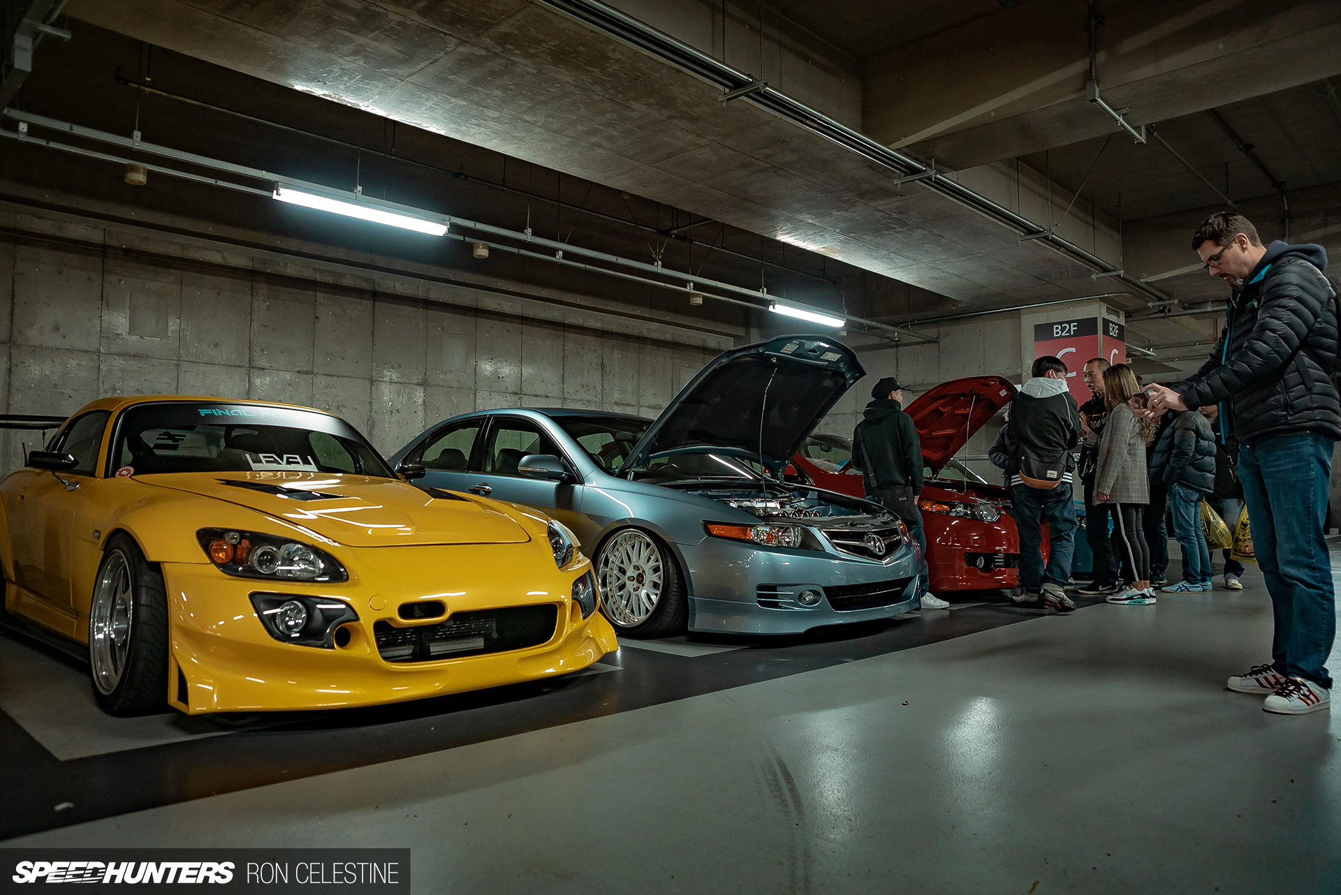 An Underground Gathering At Akihabara UDX - Speedhunters