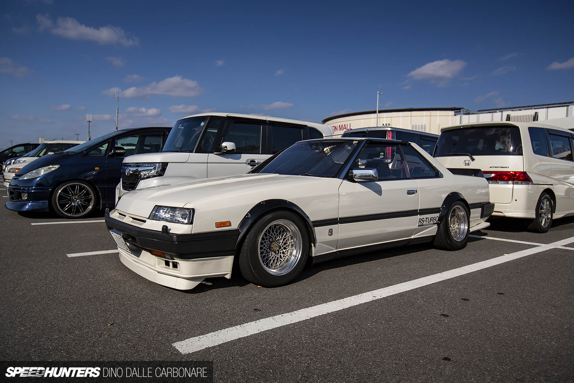 The Real TAS Is The Car Park - Speedhunters