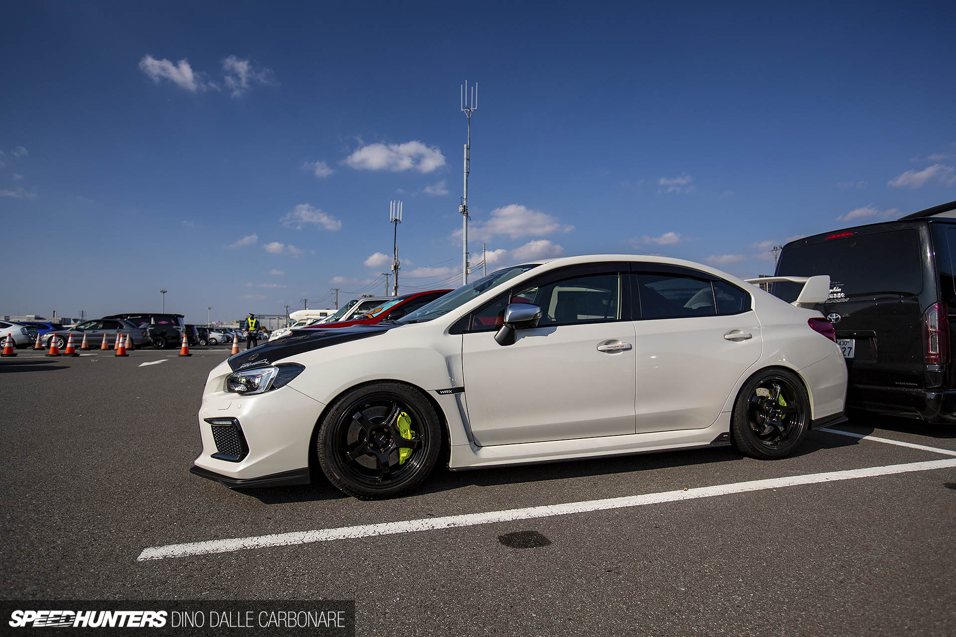 The Real TAS Is The Car Park - Speedhunters