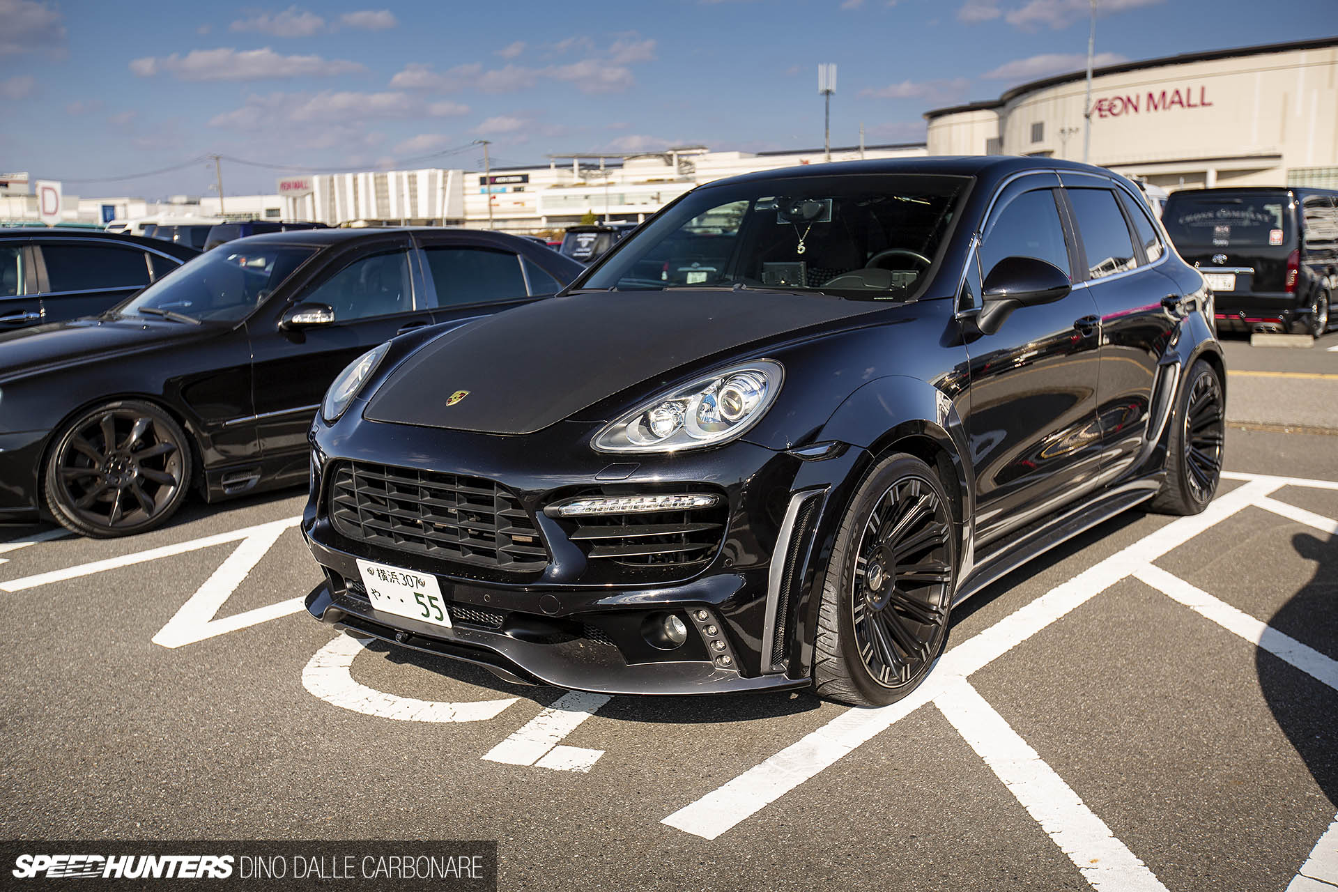The Real TAS Is The Car Park - Speedhunters